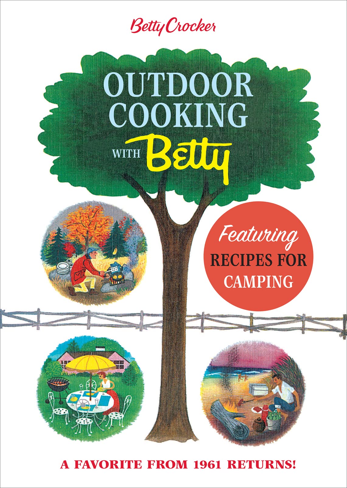 Outdoor Cooking with Betty: A Favorite from 1961 Returns! | Green ...