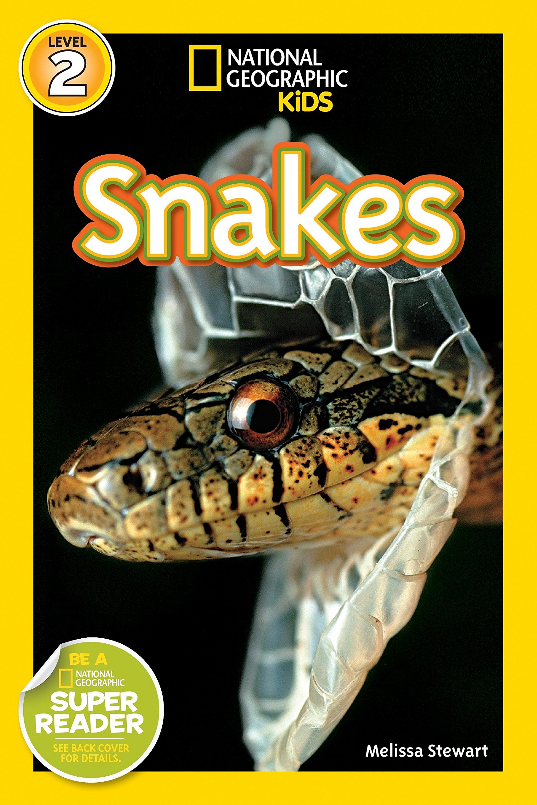 Snakes: Level 2 | Green Valley Book Fair