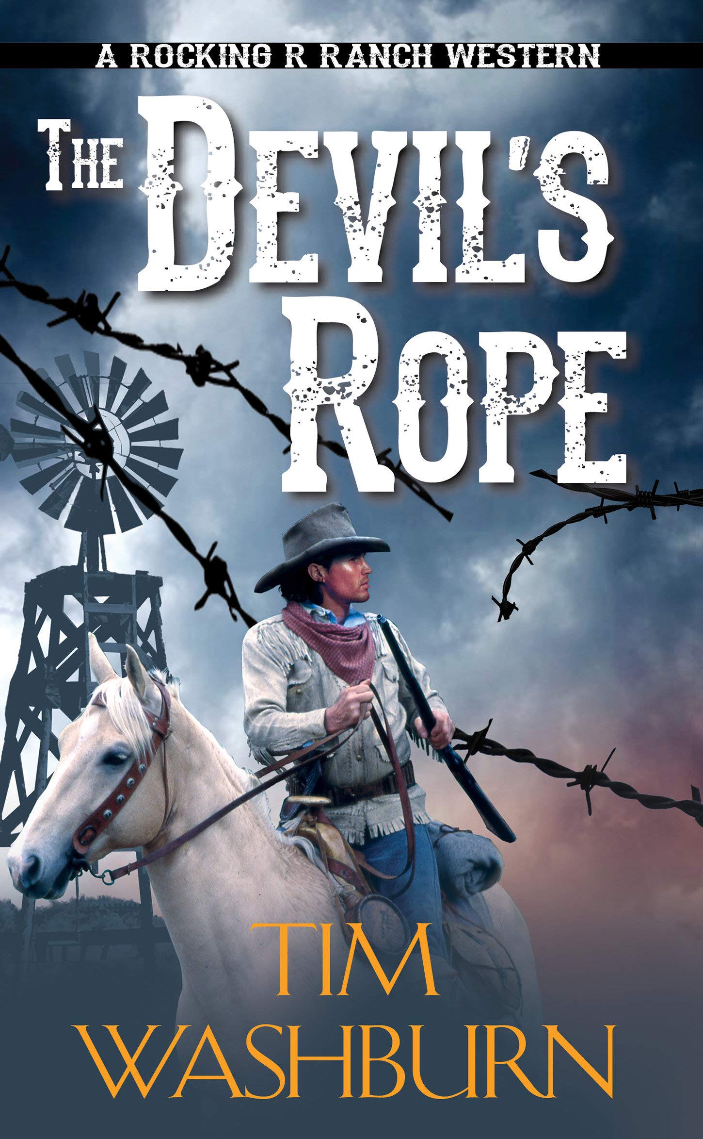 The Devil’s Rope: A Rocking R Ranch Western | Green Valley Book Fair