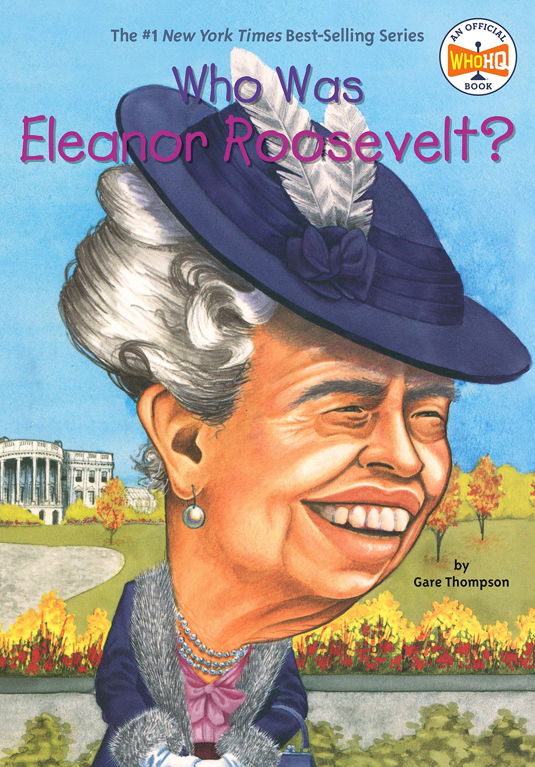 Who Was Eleanor Roosevelt?: Part of the Who Was Series | Green Valley ...