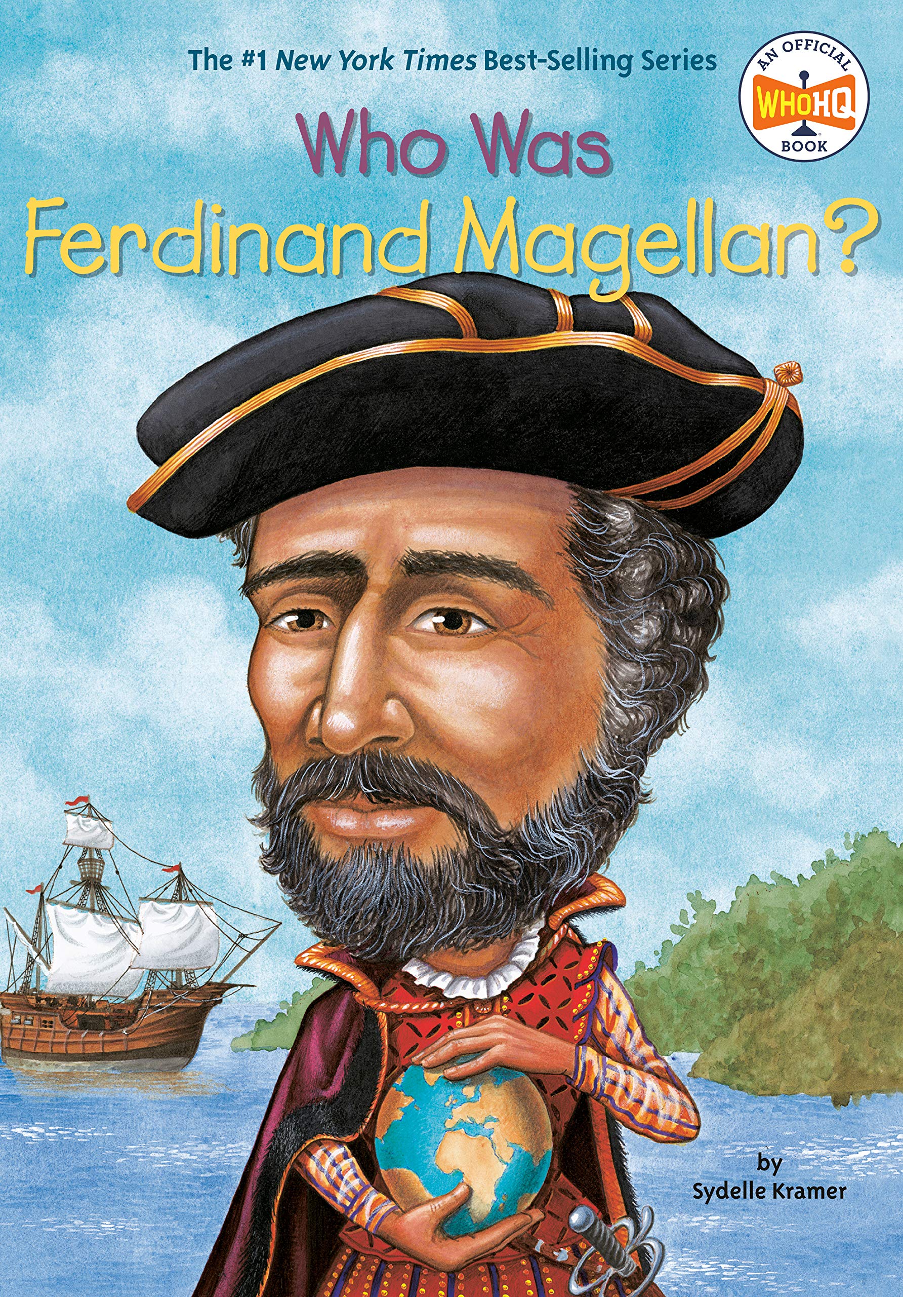 Who Was Ferdinand Magellan? | Green Valley Book Fair