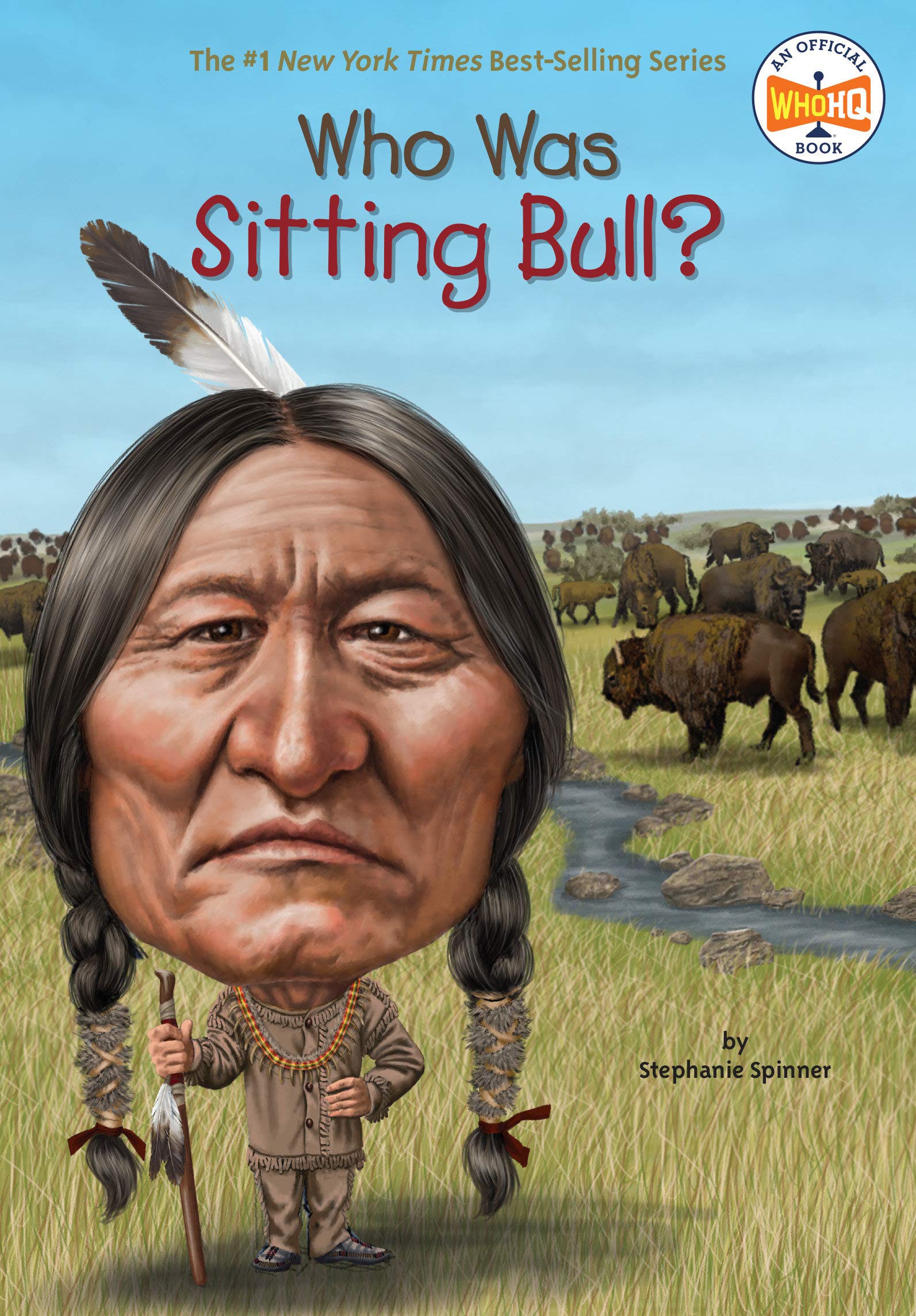 Who Was Sitting Bull?: Part of the Who Was Series | Green Valley Book Fair