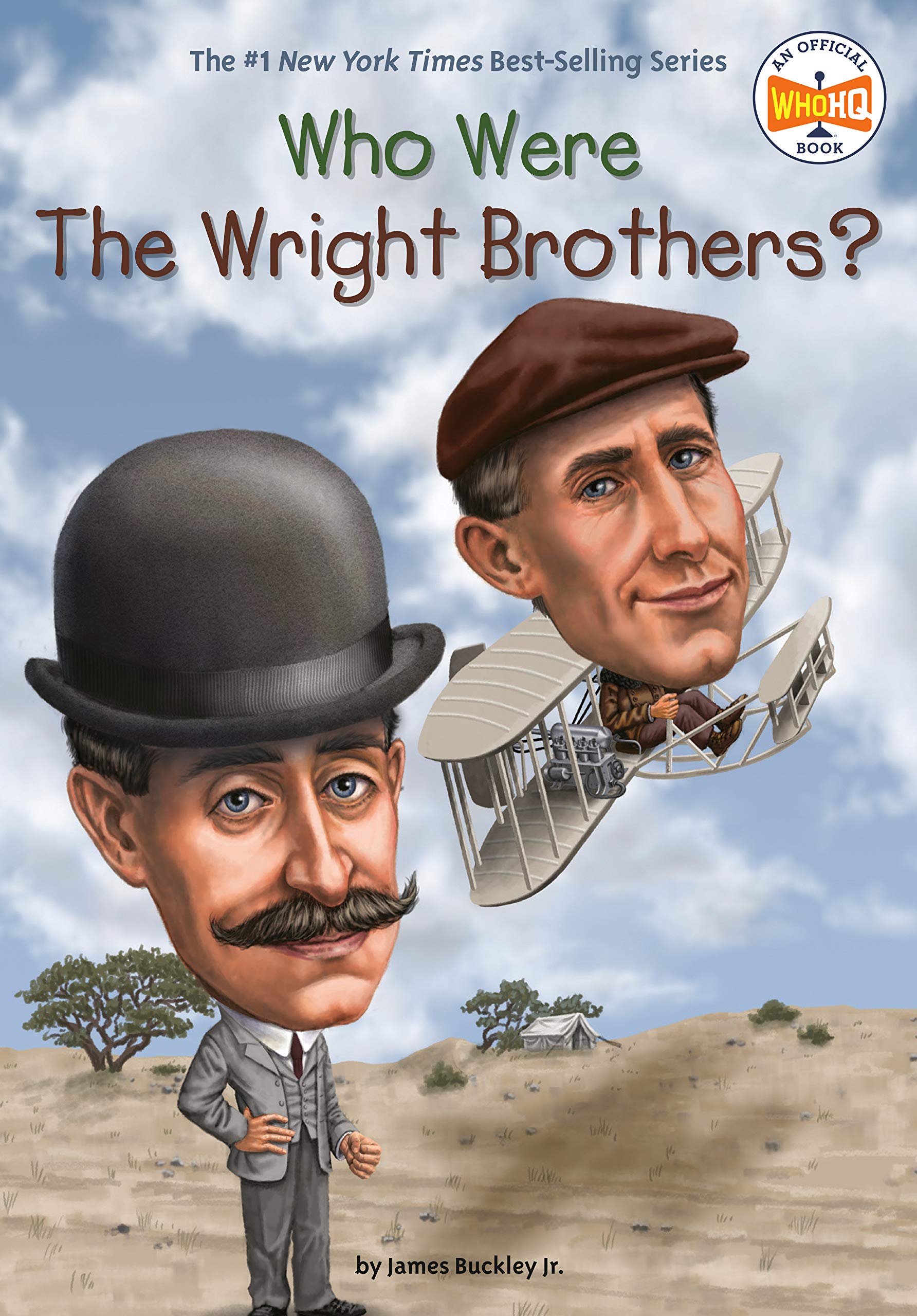 Who Were the Wright Brothers? | Green Valley Book Fair