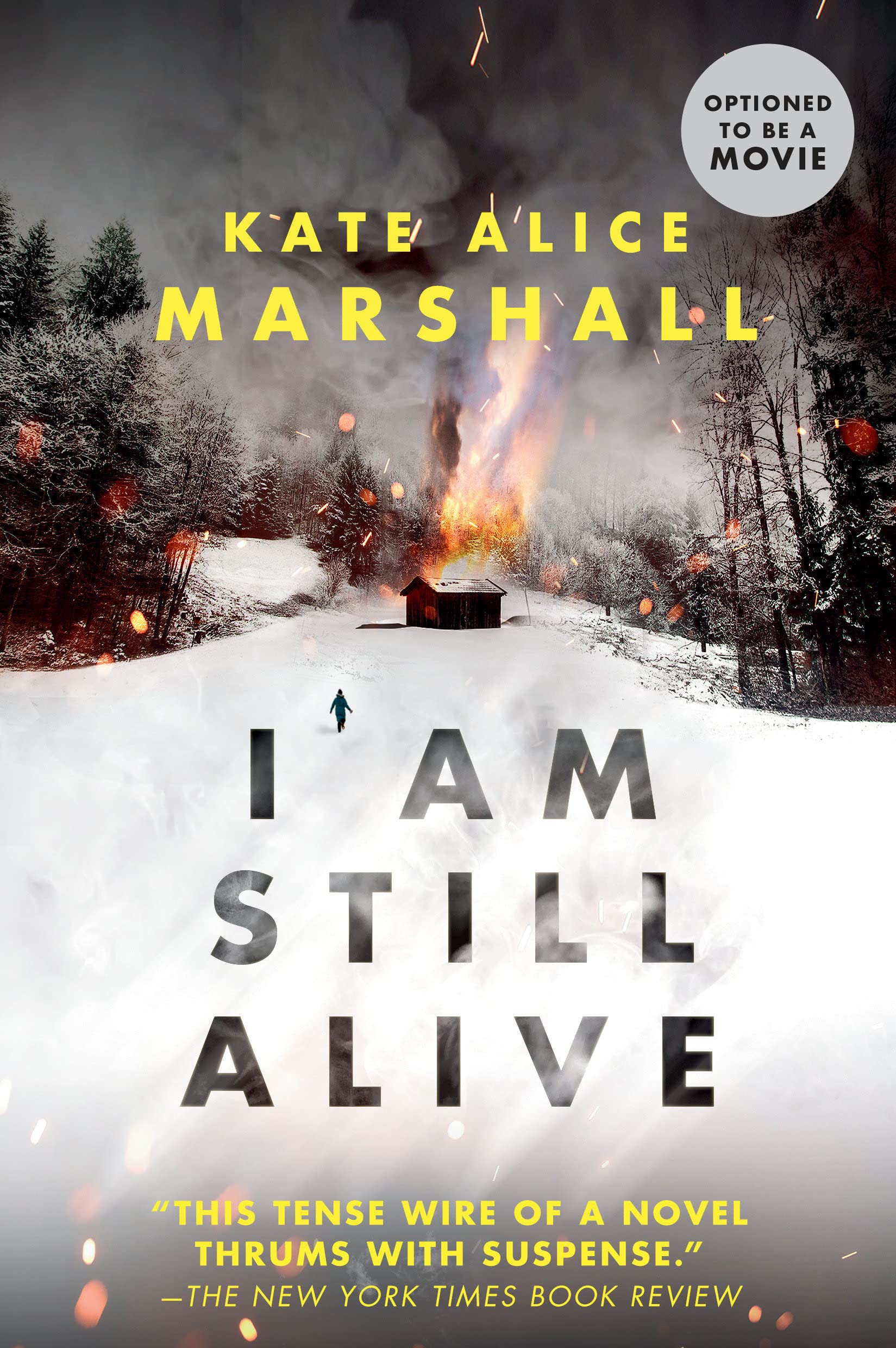 I Am Still Alive | Green Valley Book Fair