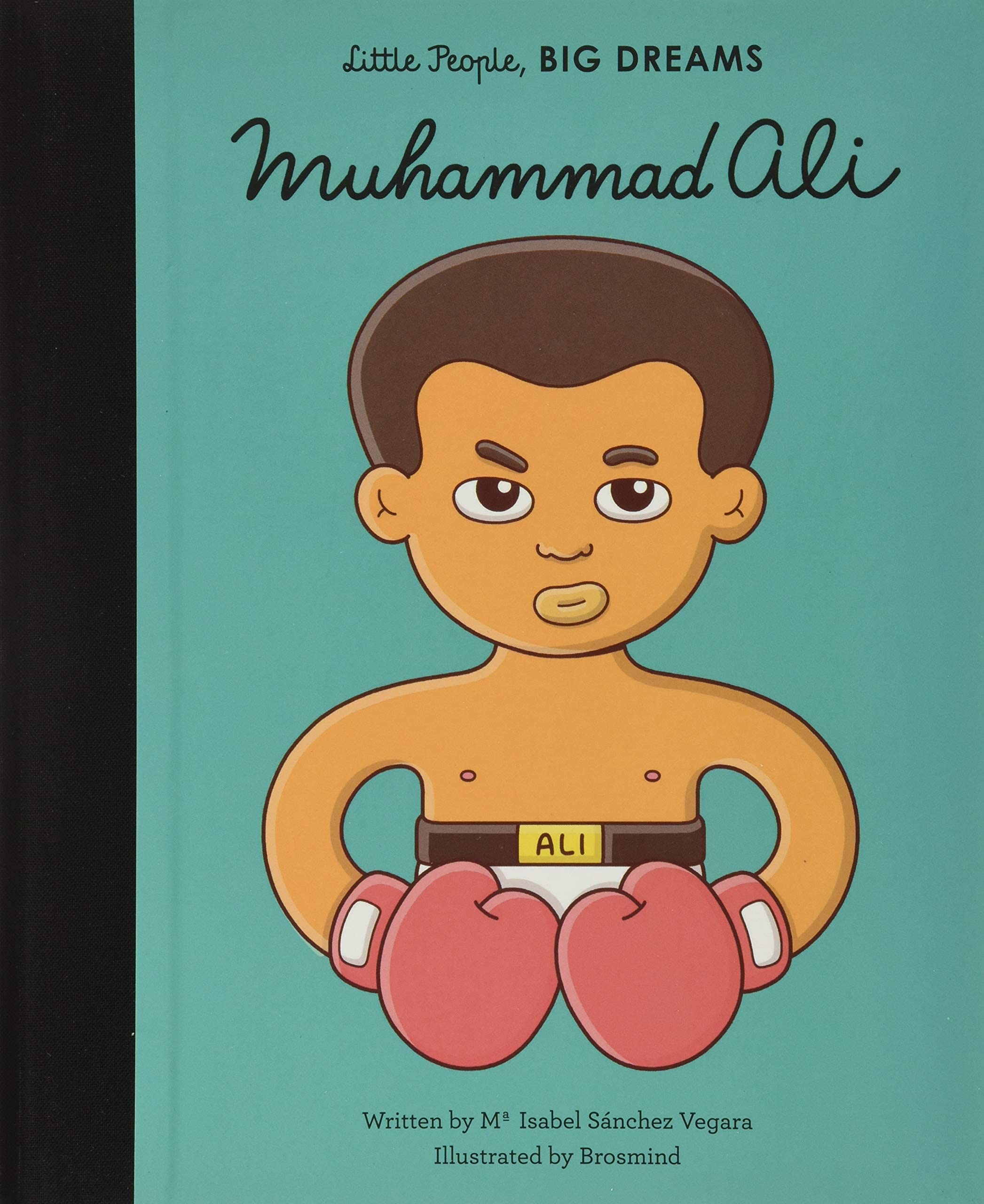 Little People, Big Dreams - Muhammad Ali | Green Valley Book Fair