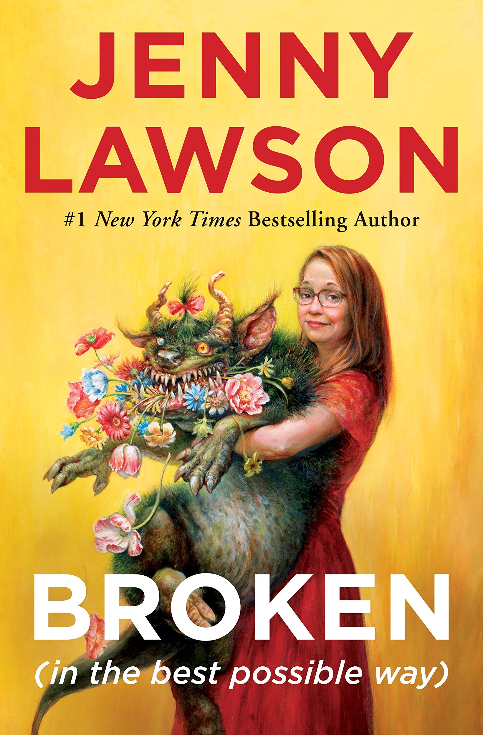 Broken (In the Best Possible Way) | Green Valley Book Fair