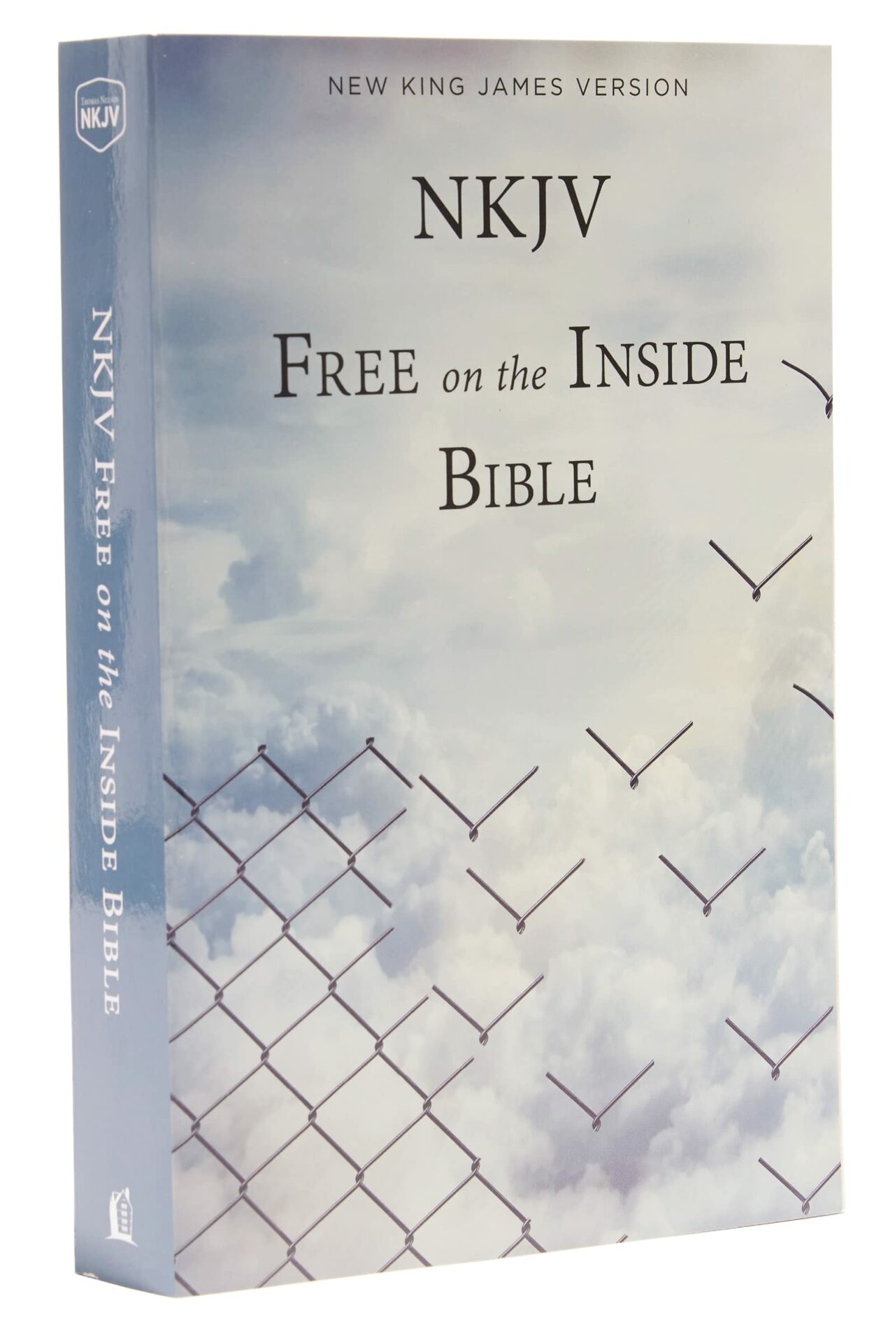 Free on the Inside Bible: New King James Version | Green Valley Book Fair