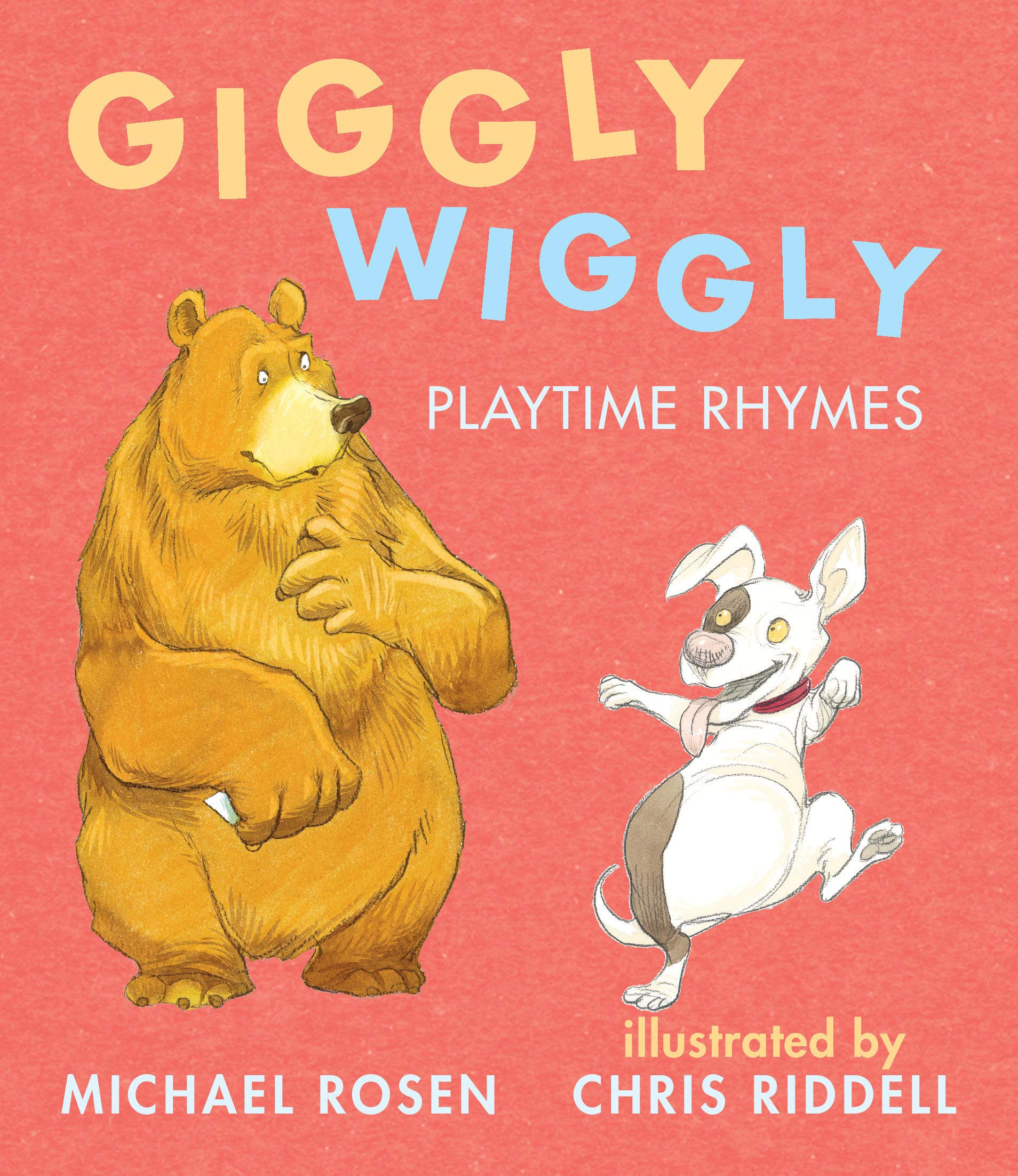 Giggly Wiggly: Playtime Rhymes | Green Valley Book Fair