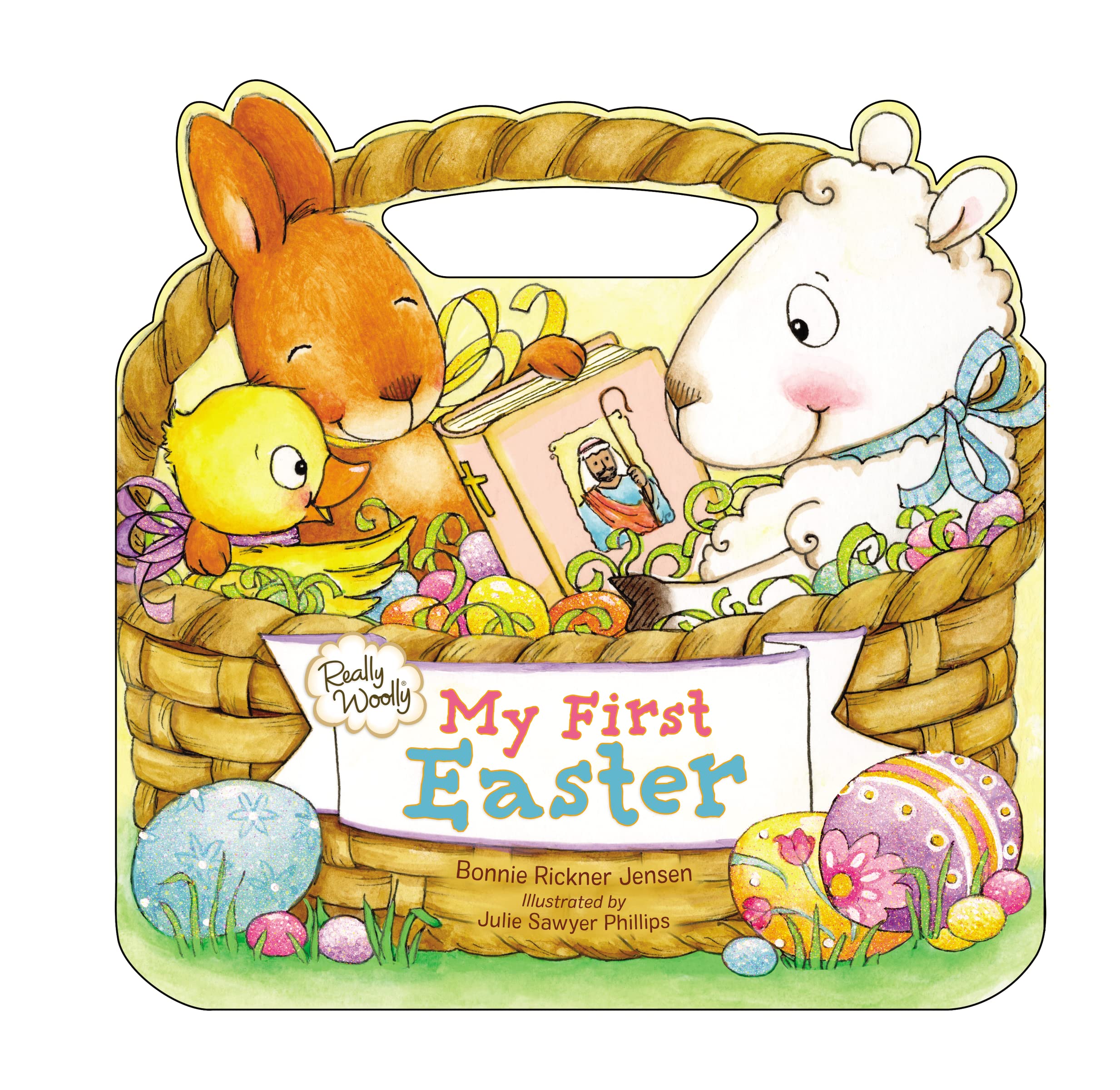 My First Easter: Really Woolly | Green Valley Book Fair