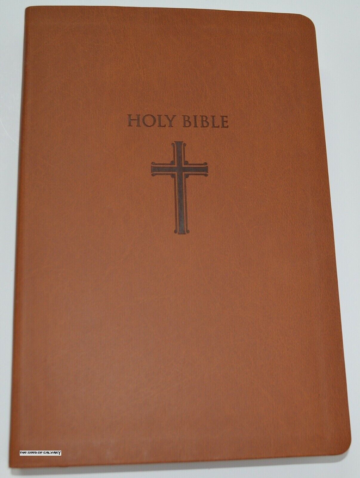 Super Giant Print Bible: New King James Version | Green Valley Book Fair