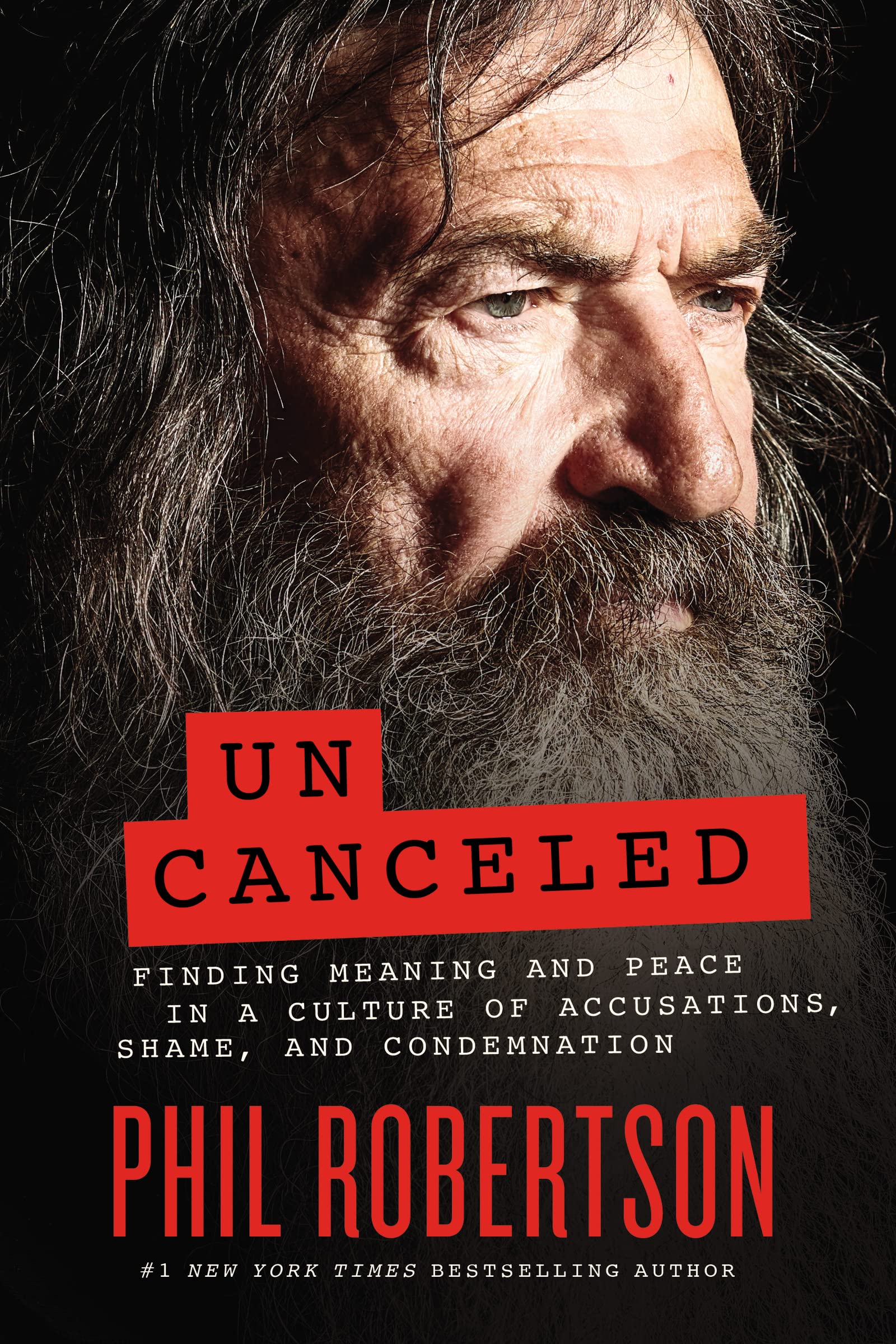 Uncanceled: Finding Meaning and Peace in a Culture of Accusations ...