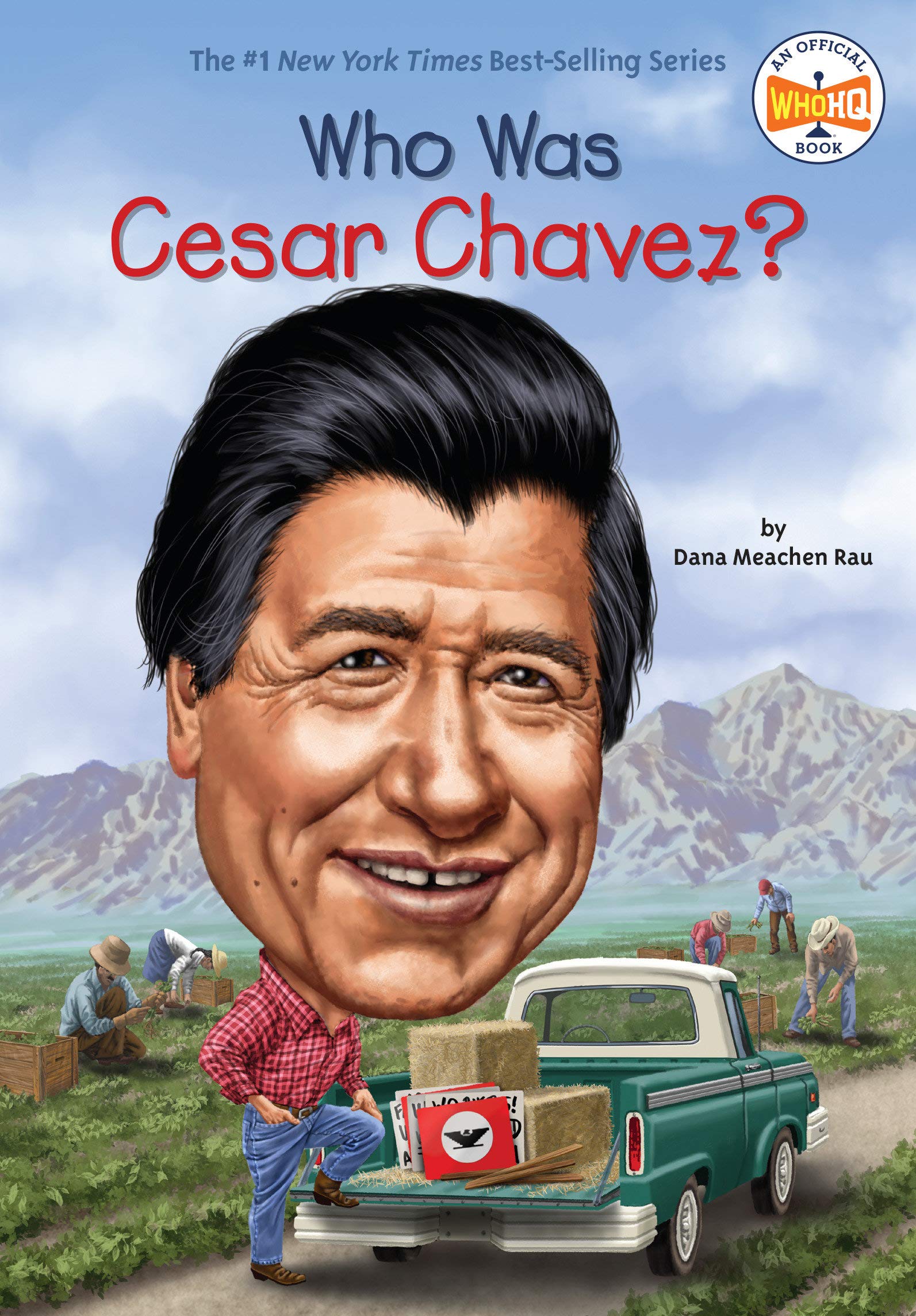 Who Was Cesar Chavez?: Part of the Who Was Series | Green Valley Book Fair
