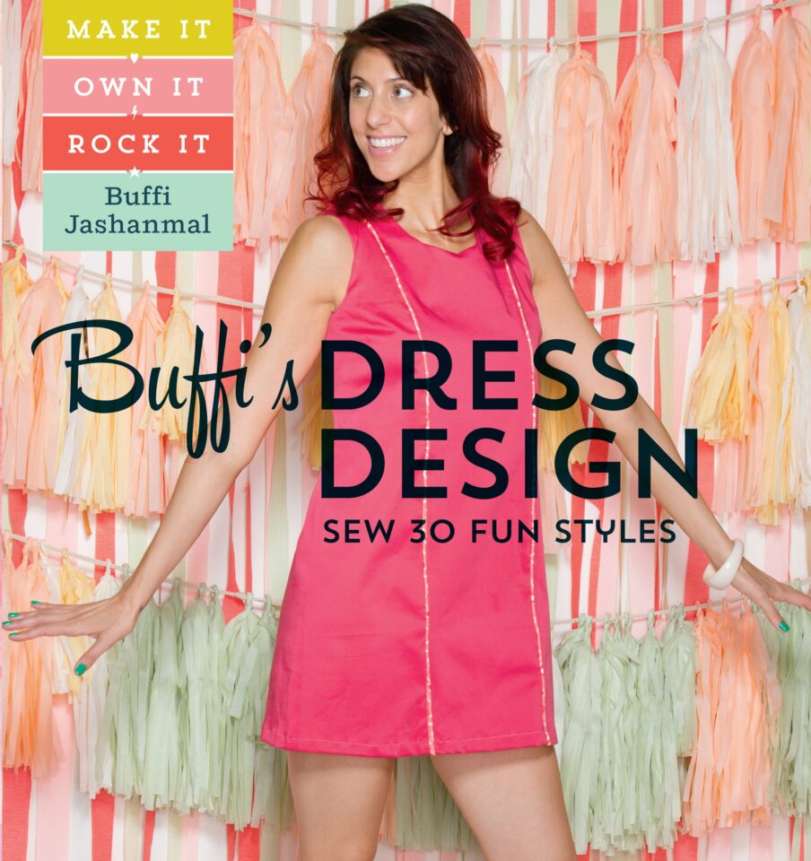 Buffi’s Dress Design: Sew 30 Fun Styles | Green Valley Book Fair