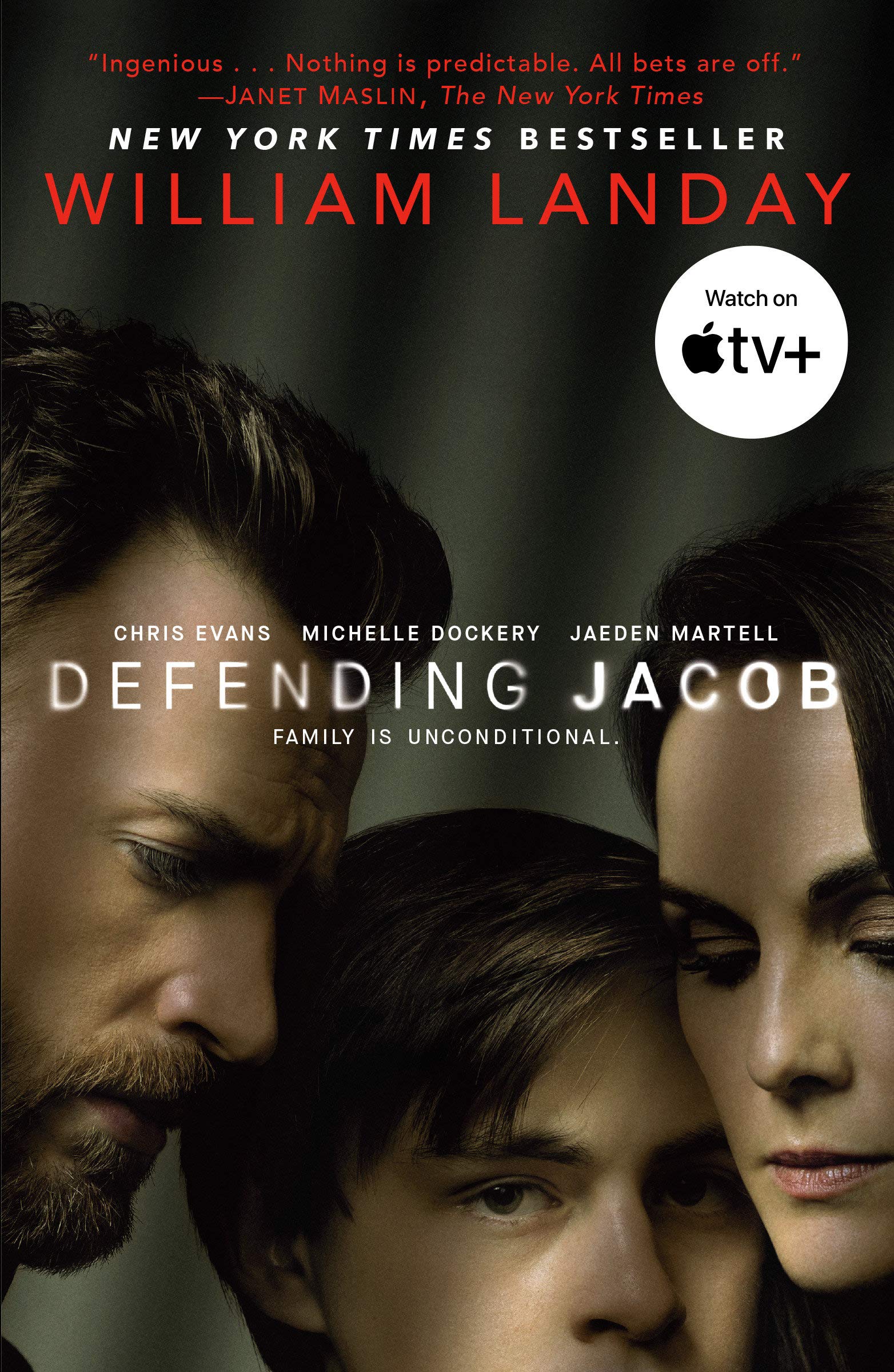 Defending Jacob | Green Valley Book Fair