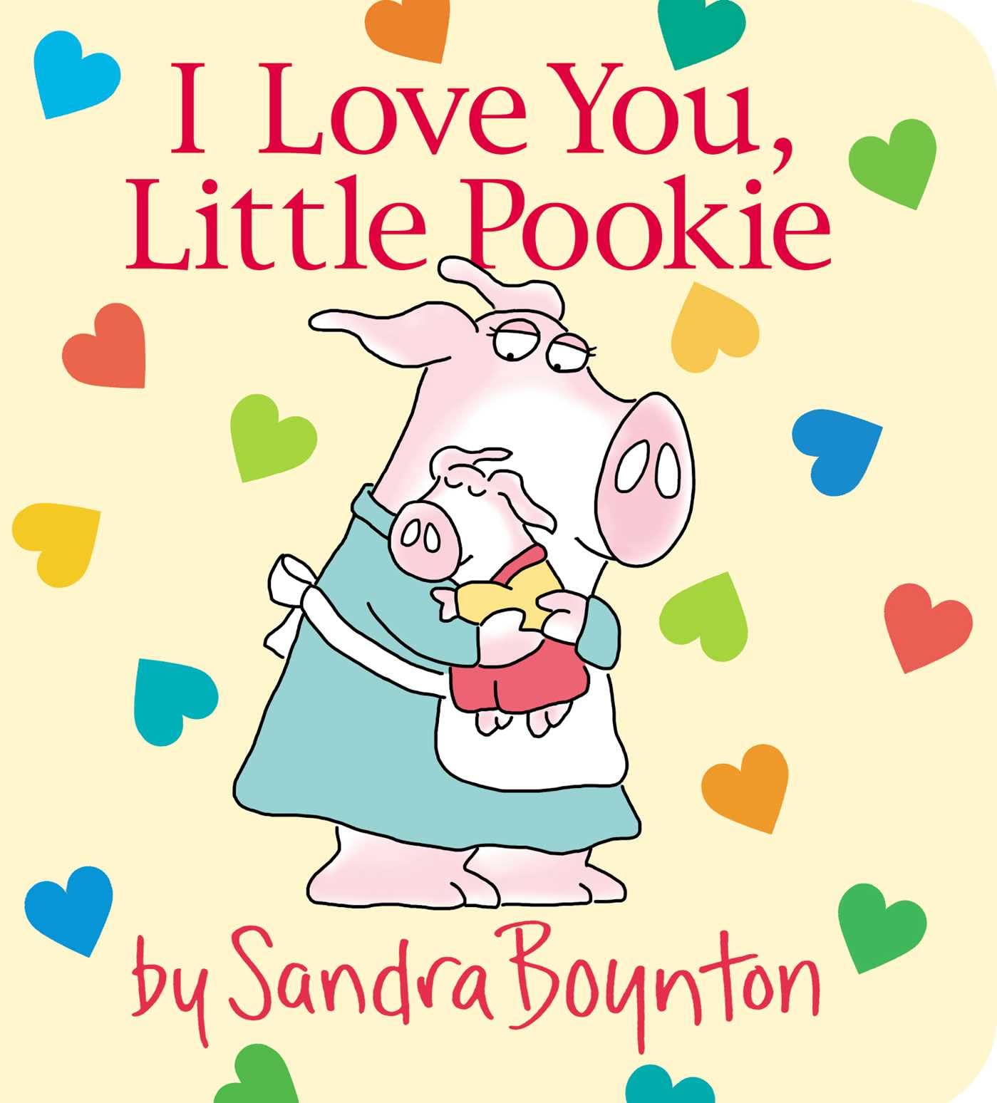I Love You, Little Pookie | Green Valley Book Fair