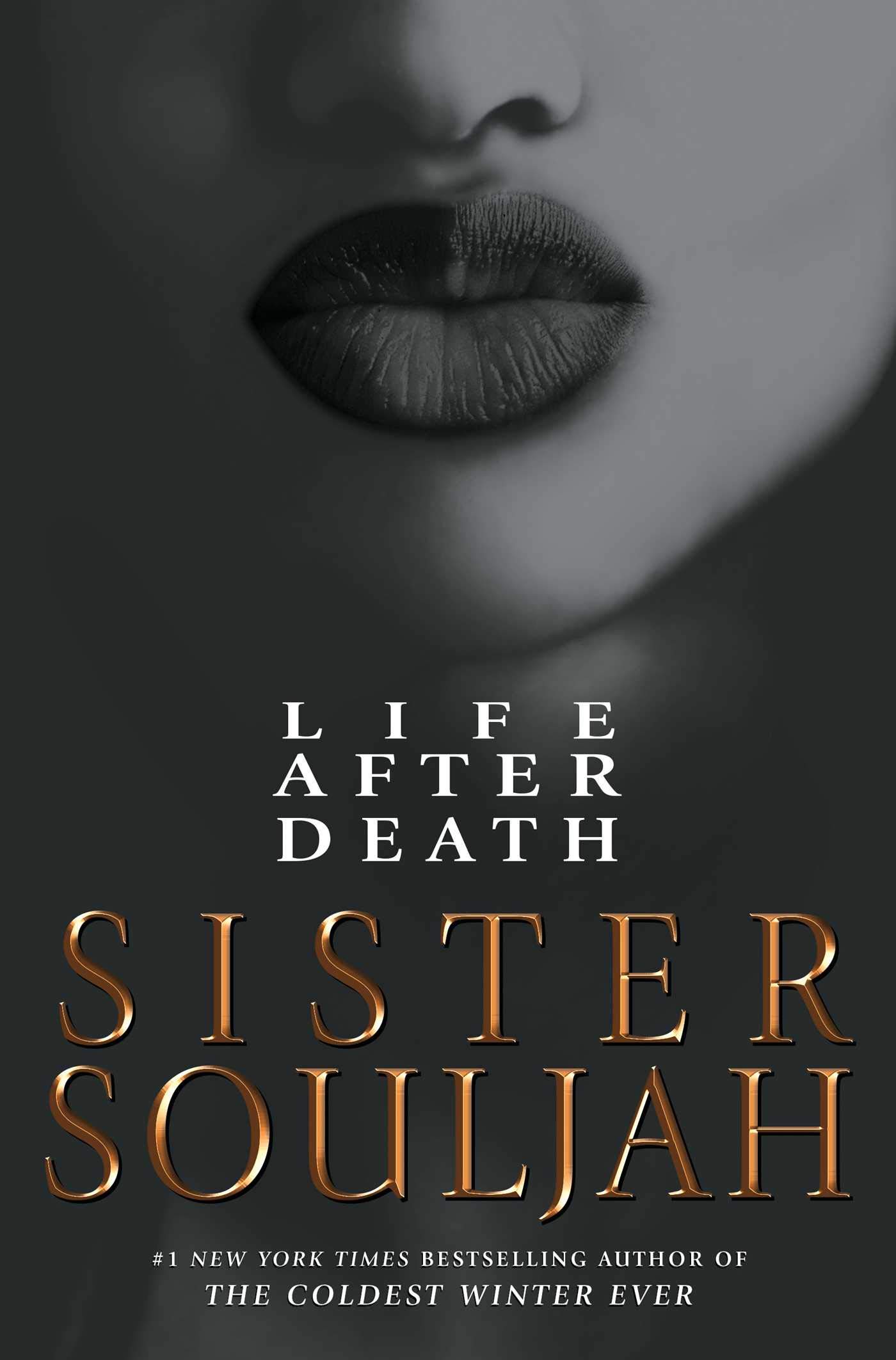 Life After Death: Book 2 of The Coldest Winter Ever | Green Valley Book ...