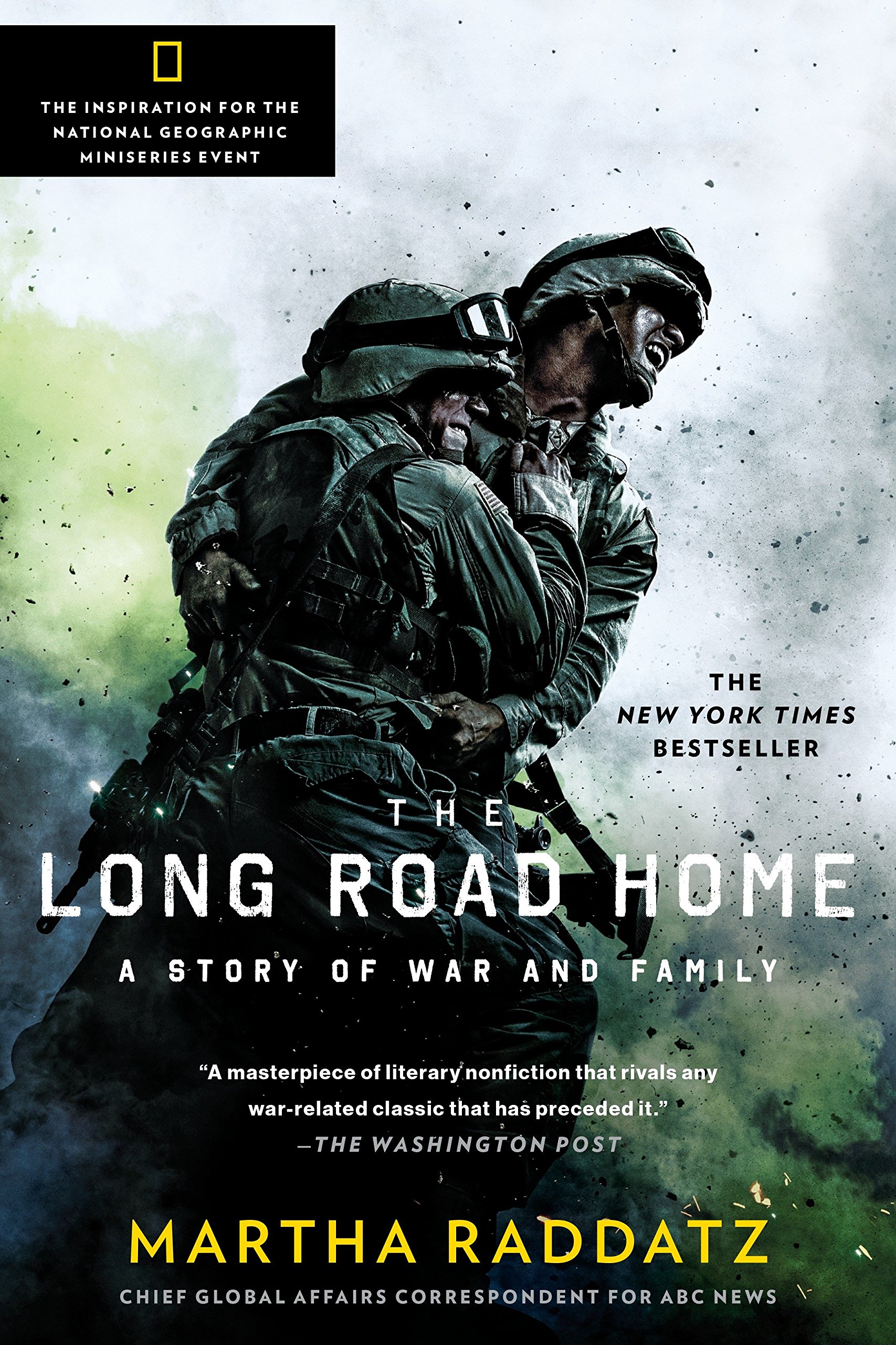 The Long Road Home: A Story of War and Family | Green Valley Book Fair