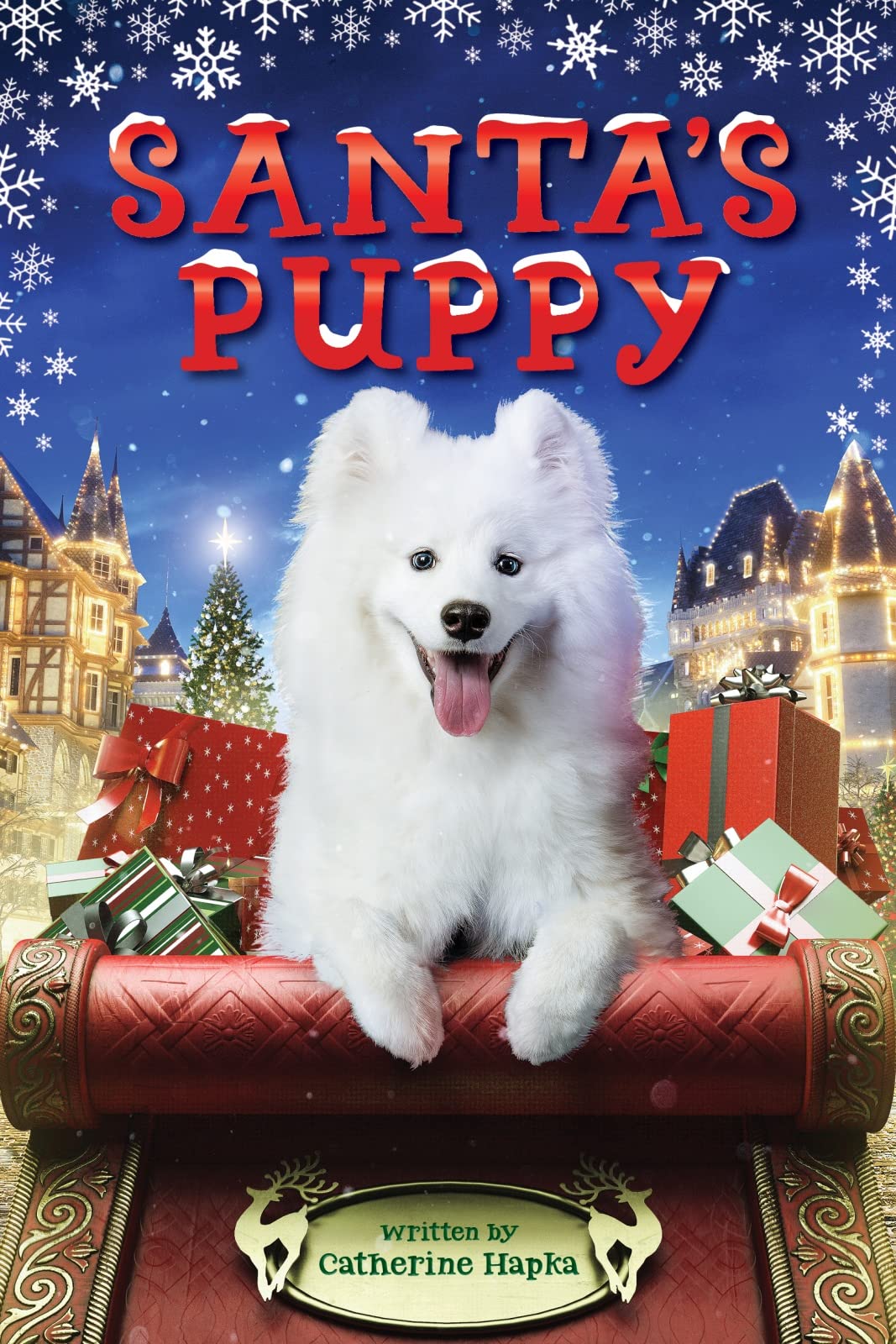 Santa’s Puppy | Green Valley Book Fair
