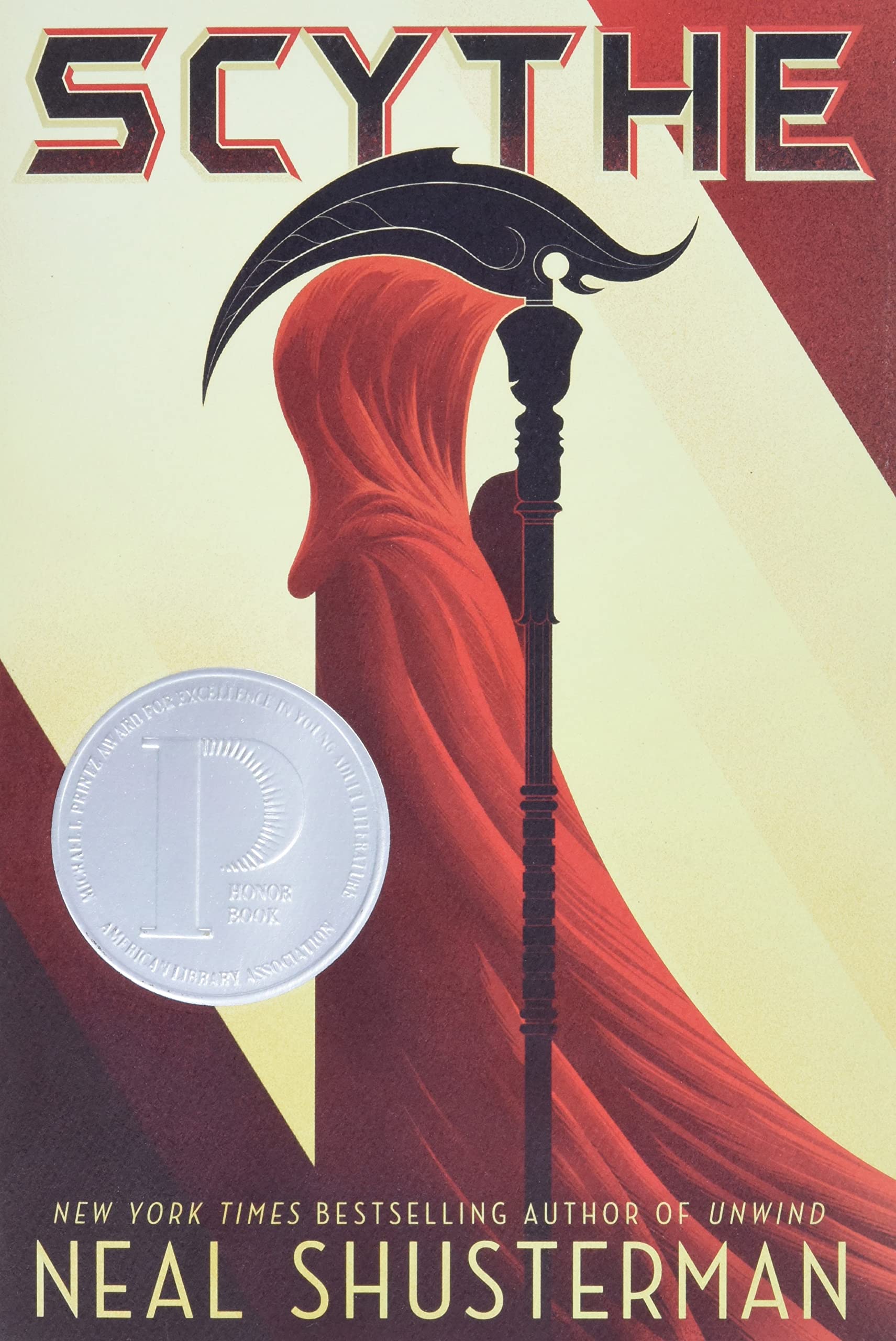 Scythe Book 1: Arc of a Scythe, Book 1 | Green Valley Book Fair