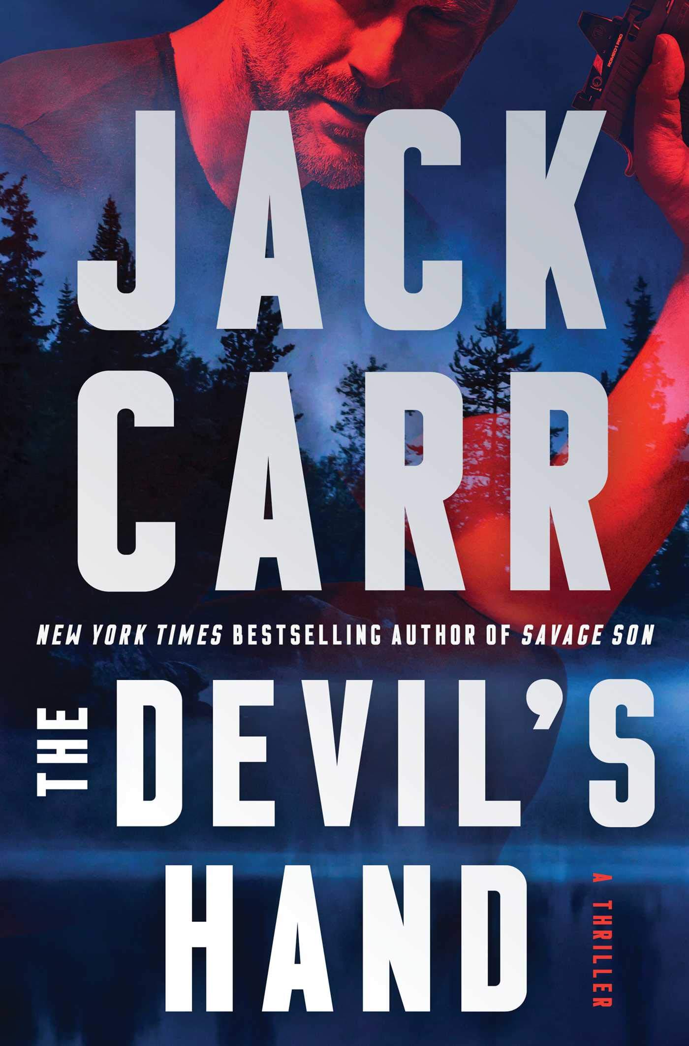 The Devil’s Hand: Book 4 of the Terminal List | Green Valley Book Fair