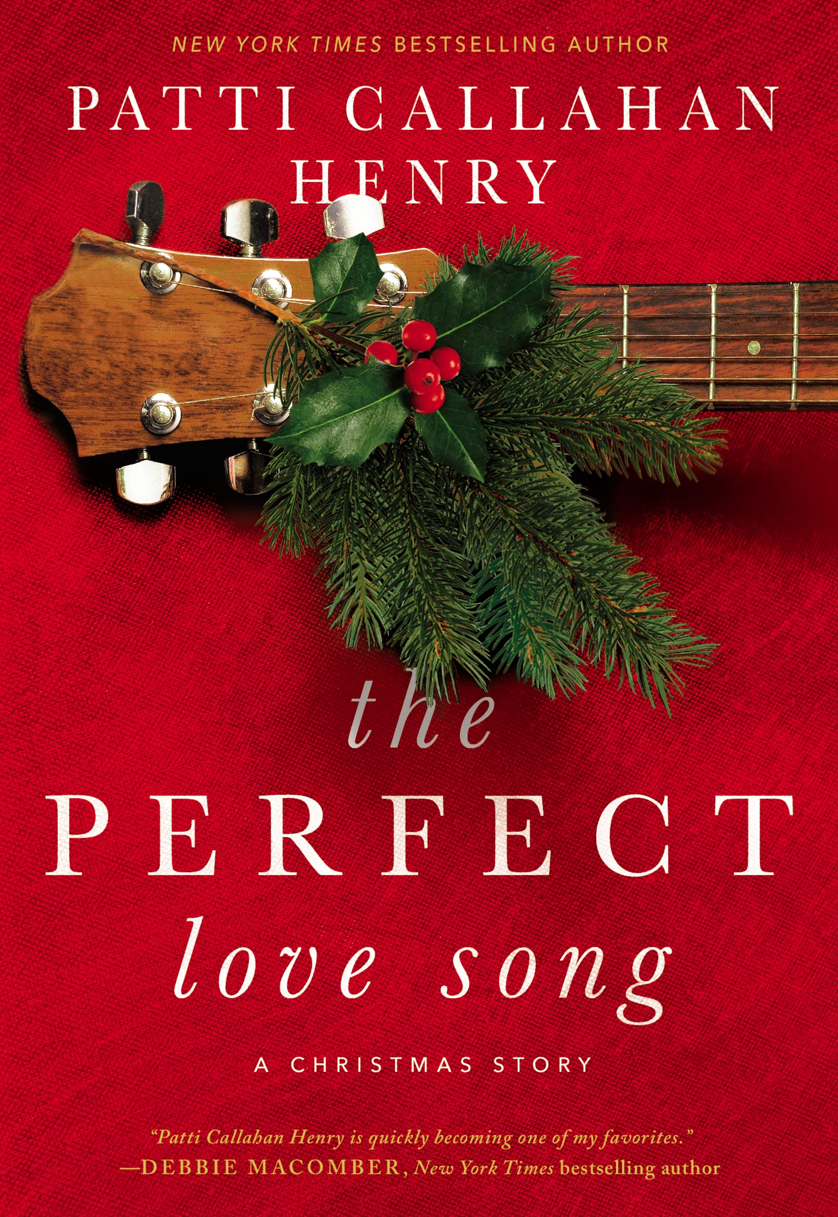 The Perfect Love Song: A Christmas Story | Green Valley Book Fair