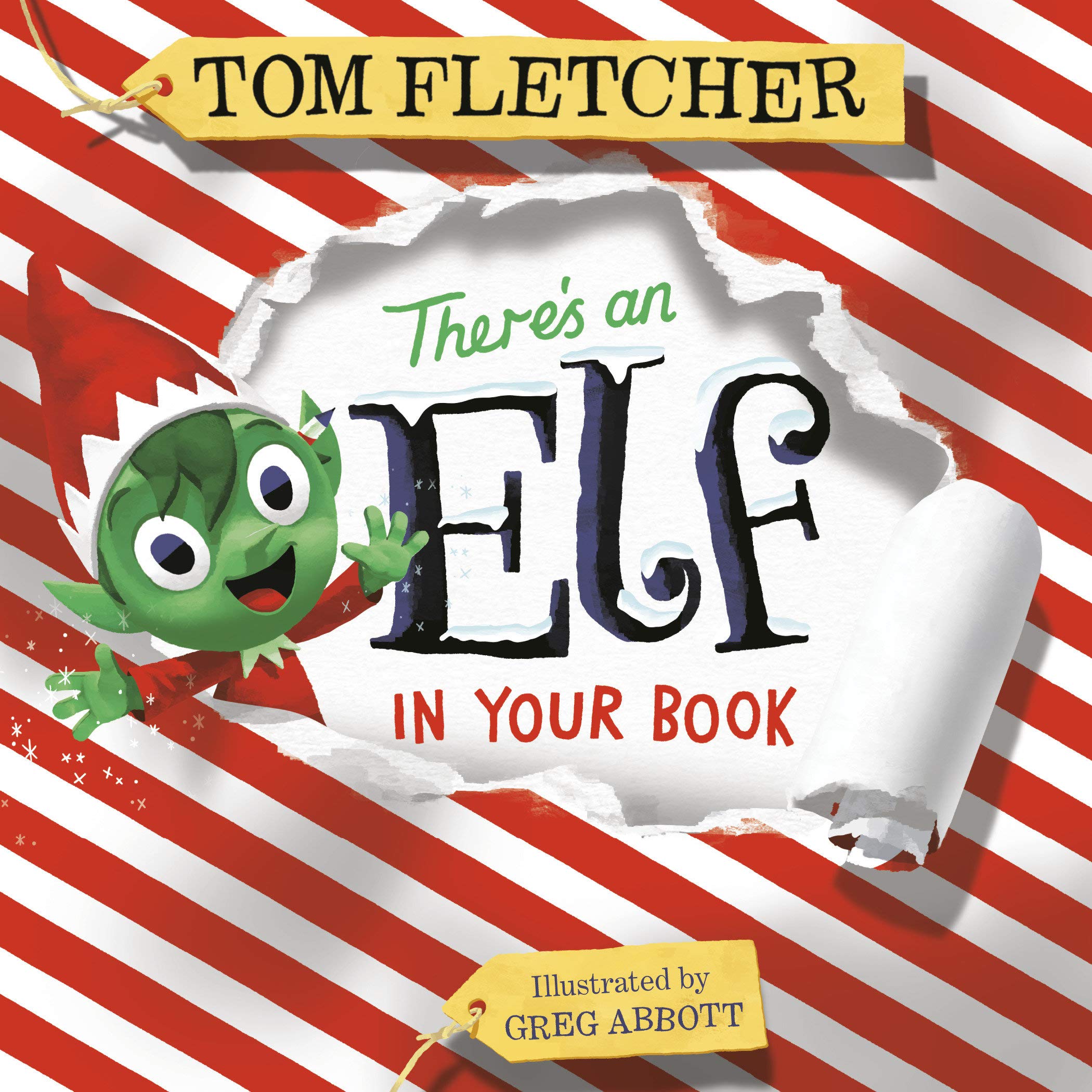 There’s an Elf in Your Book | Green Valley Book Fair