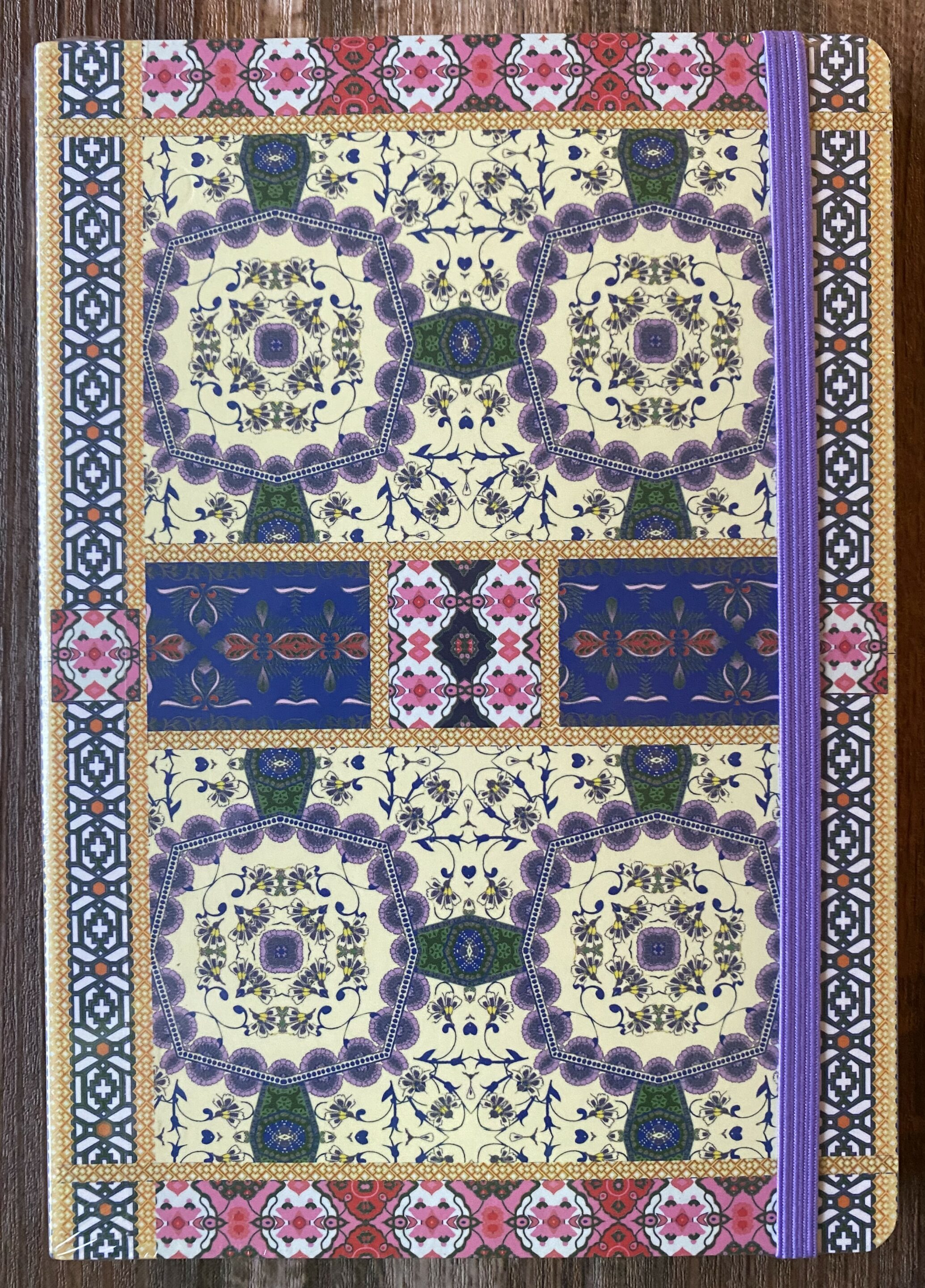 Amrita Sen Gilded Journal: 160 Lined Pages | Green Valley Book Fair