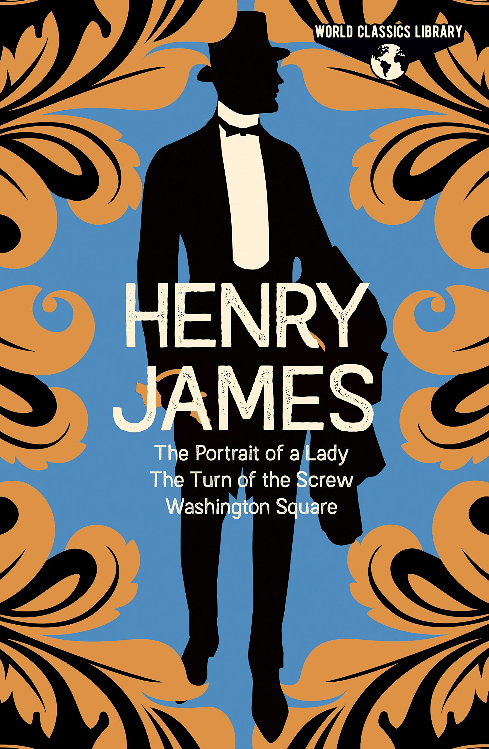 World Classics Library - Henry James: The Portrait of a Lady - The Turn ...