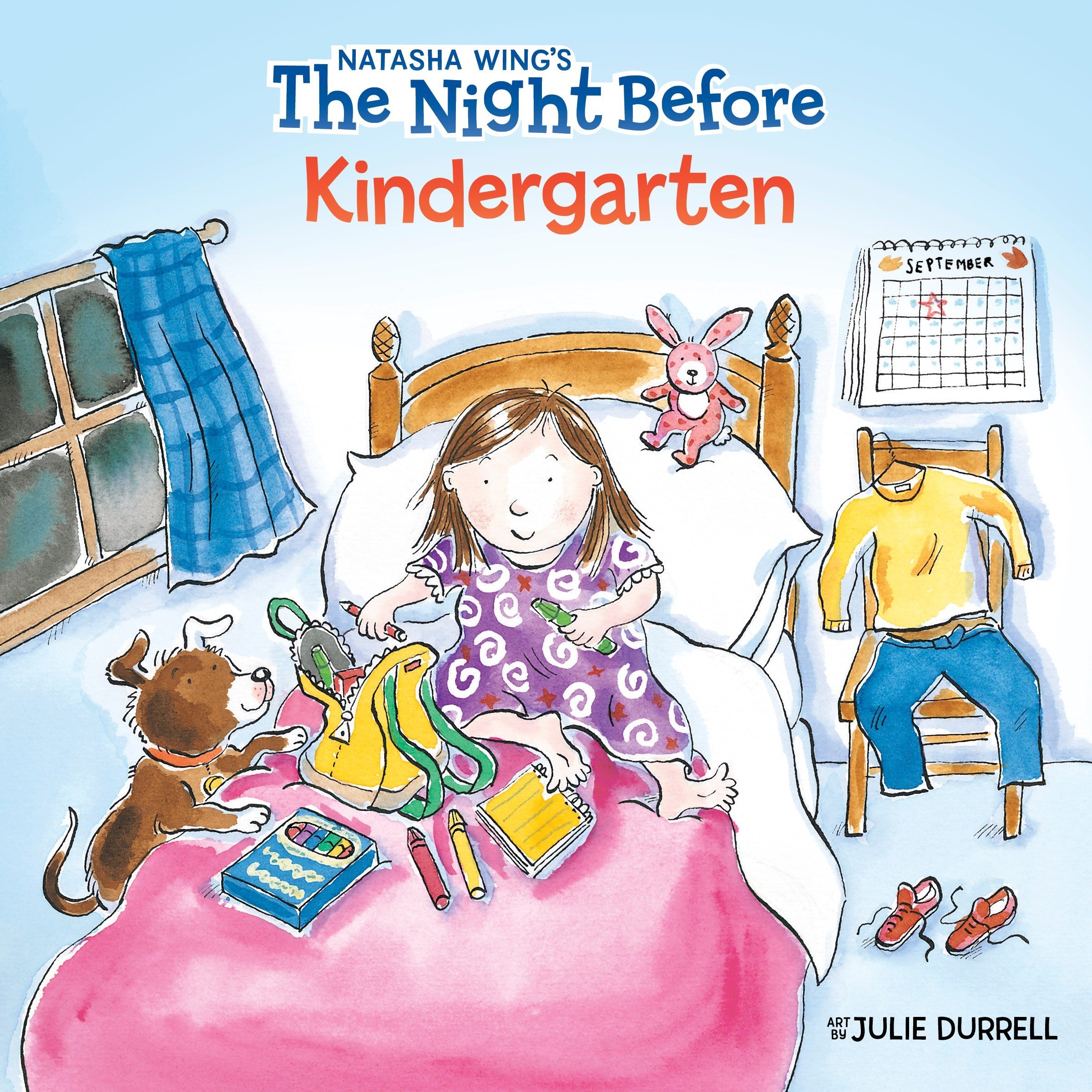 The Night Before Kindergarten | Green Valley Book Fair