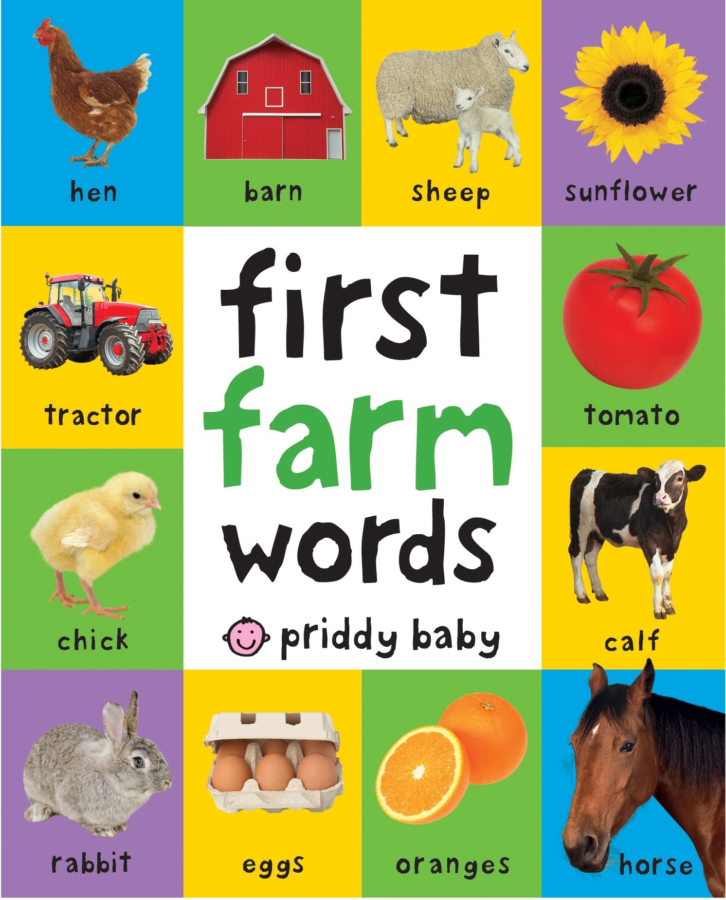 First Farm Words | Green Valley Book Fair