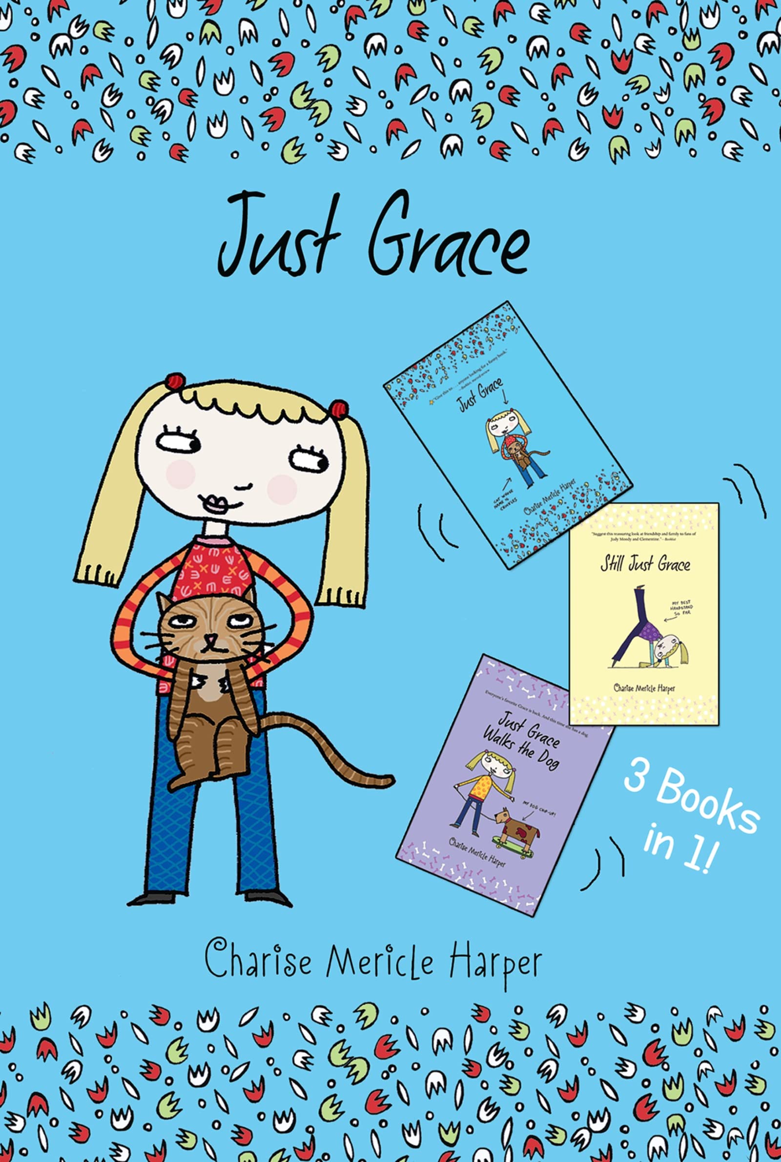 Just Grace 3 Books in 1: Just Grace; Still Just Grace; Just Grace Welks ...