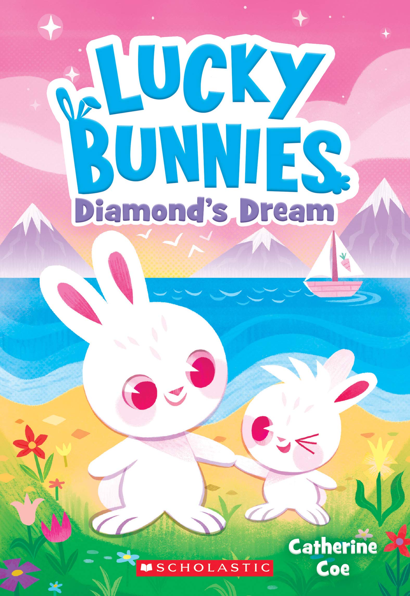 Lucky Bunnies Diamond’s Dream Book 3: Lucky Bunnies Book 3 | Green Valley Book Fair