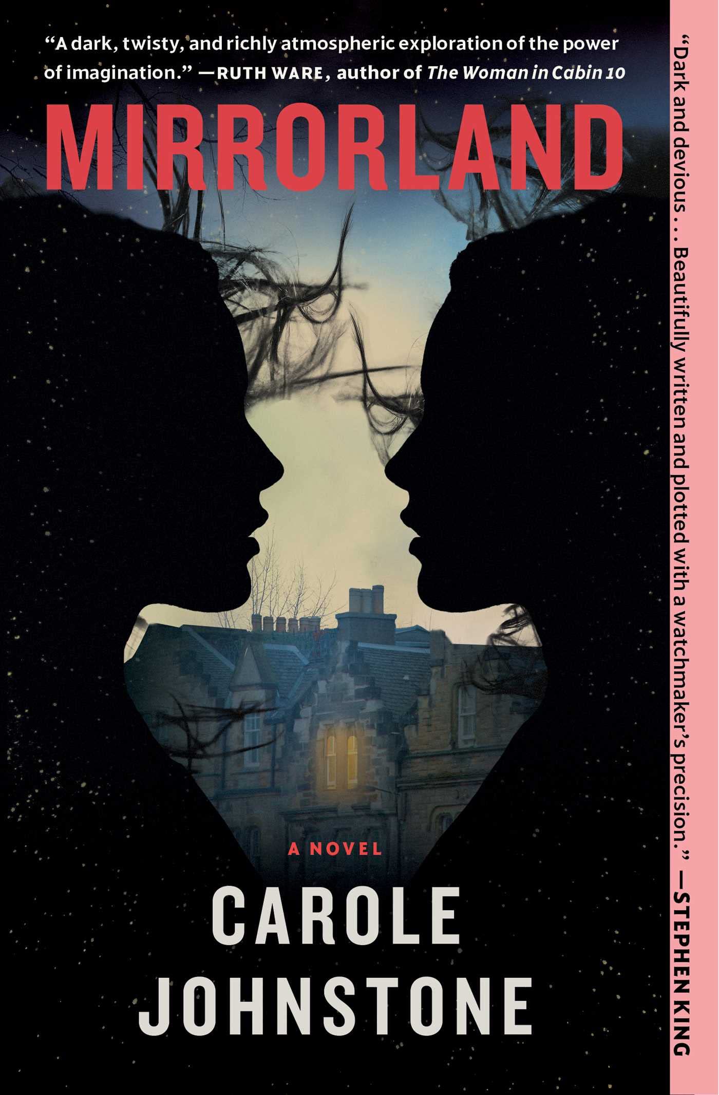 Mirrorland | Green Valley Book Fair