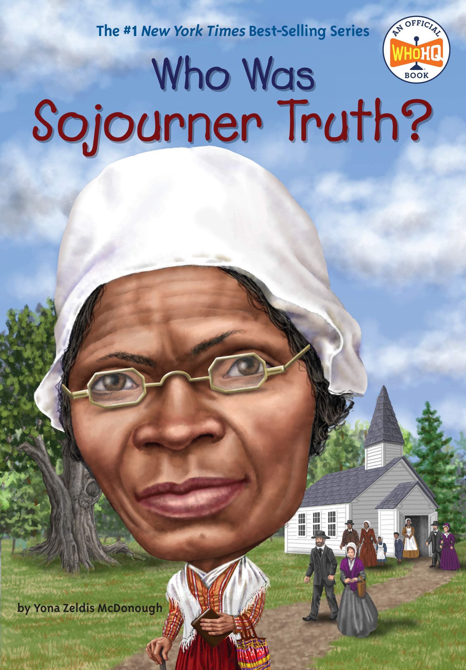 Who Was Sojourner Truth? | Green Valley Book Fair
