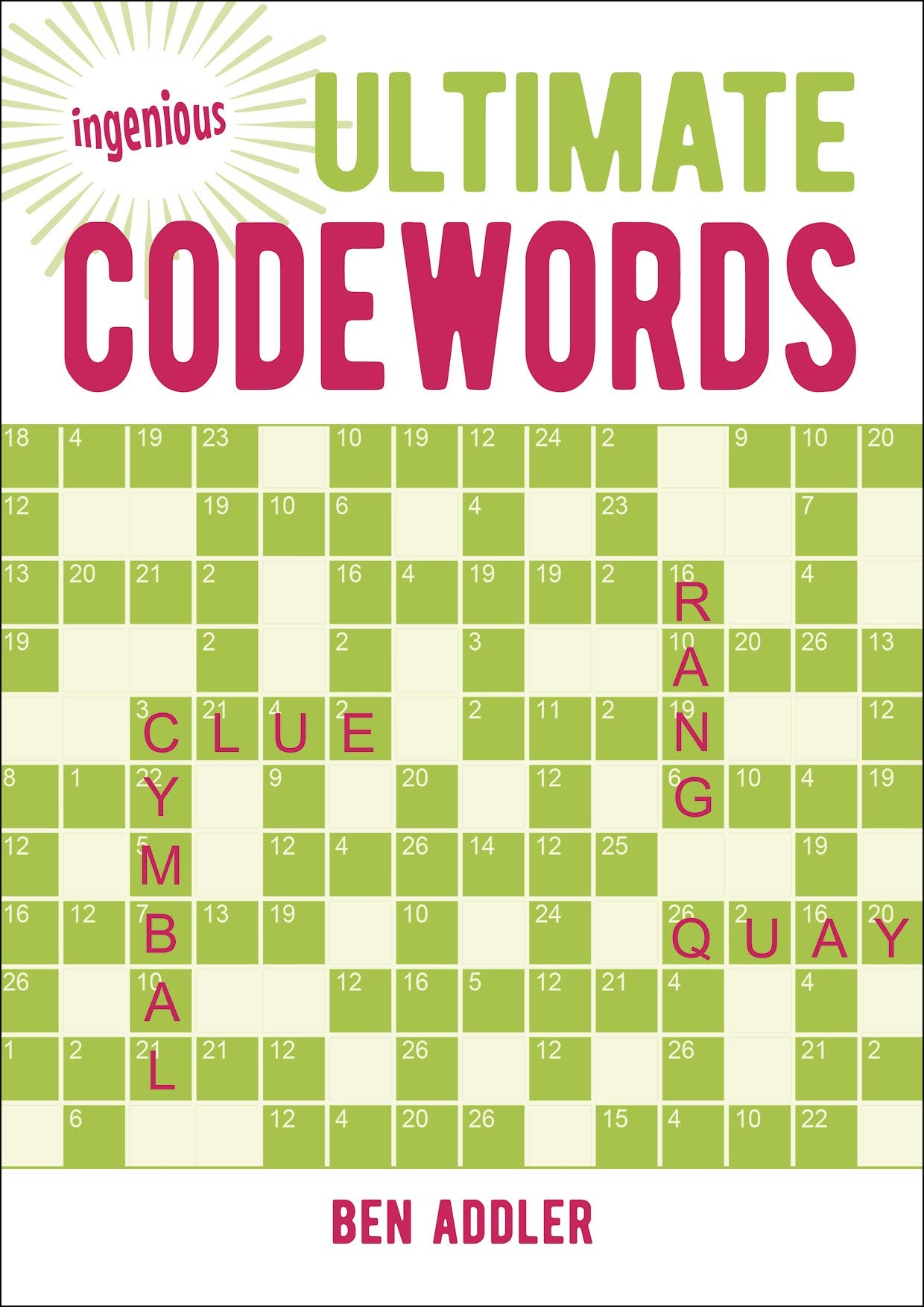 Ultimate Codewords | Green Valley Book Fair