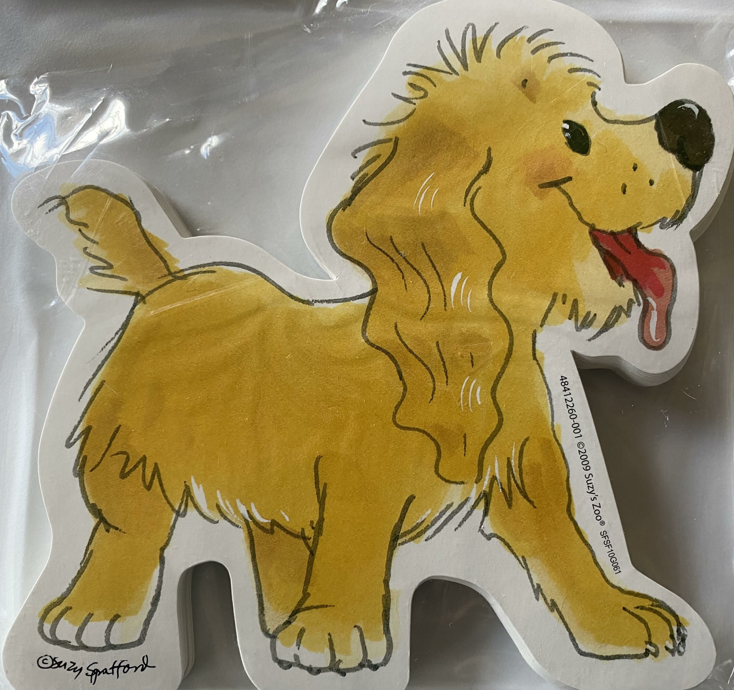 Wags & Whiskers Dog Paper Cut-Outs: 36 Per Package | Green Valley Book Fair