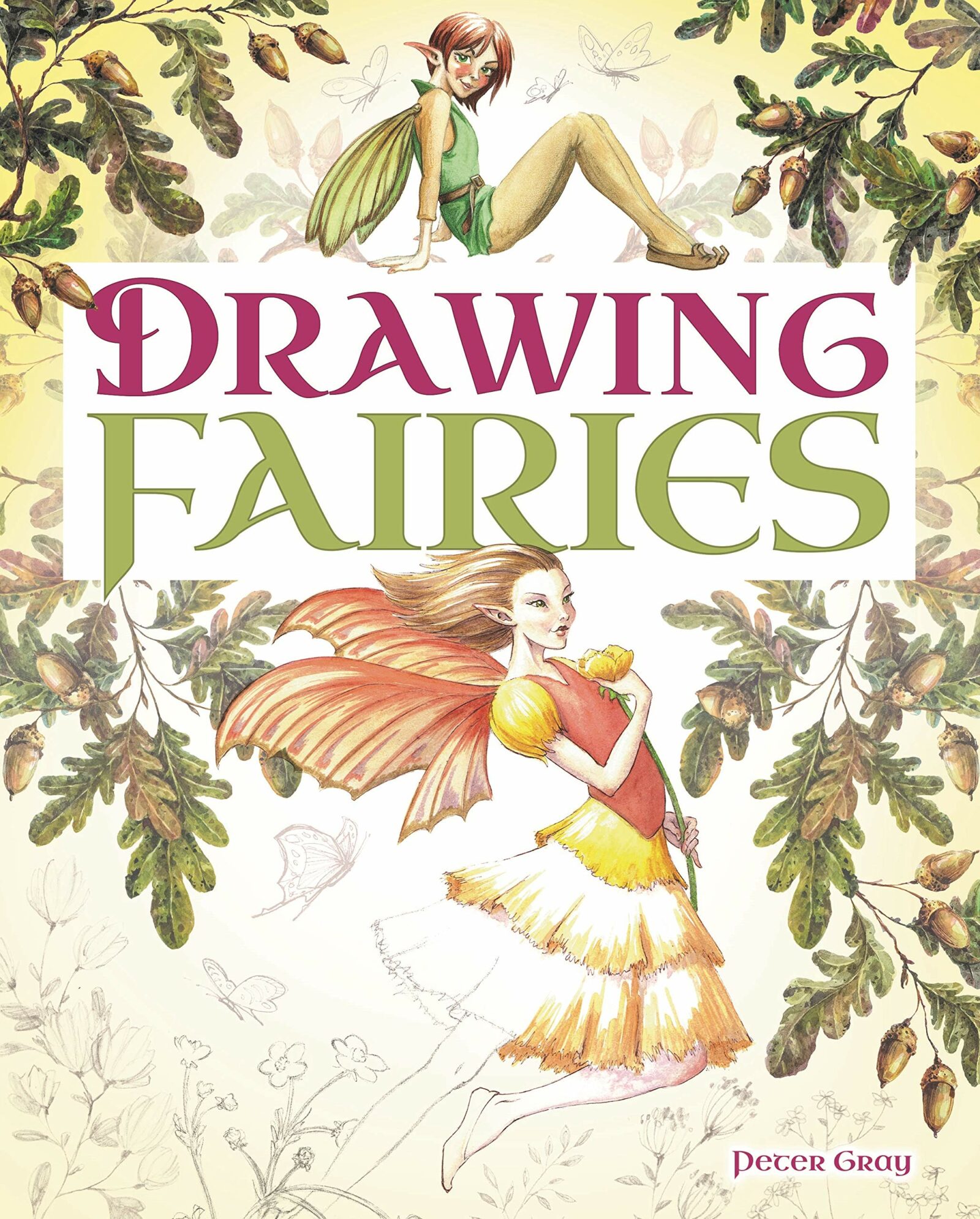 Drawing Fairies | Green Valley Book Fair