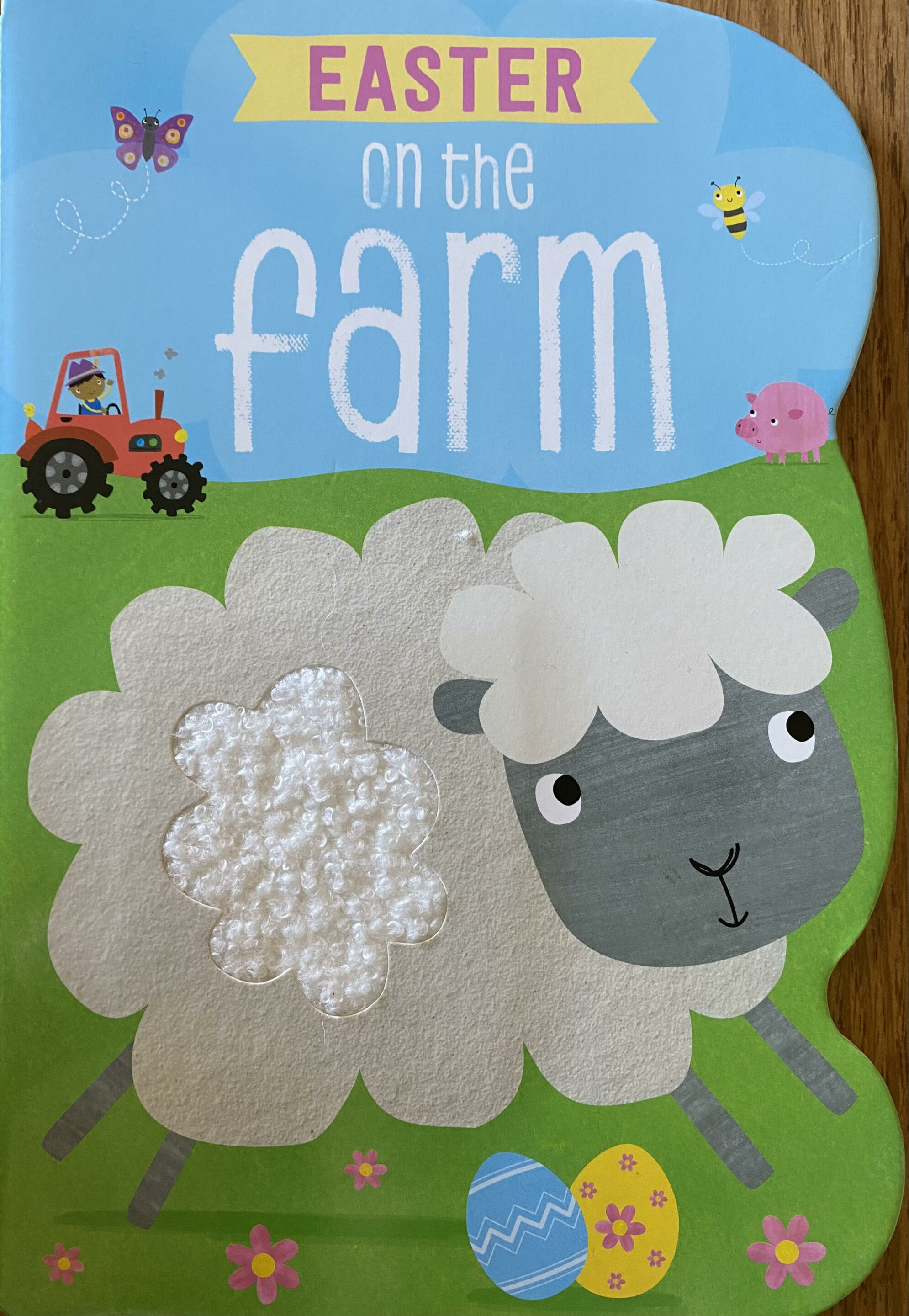 Easter On the Farm | Green Valley Book Fair