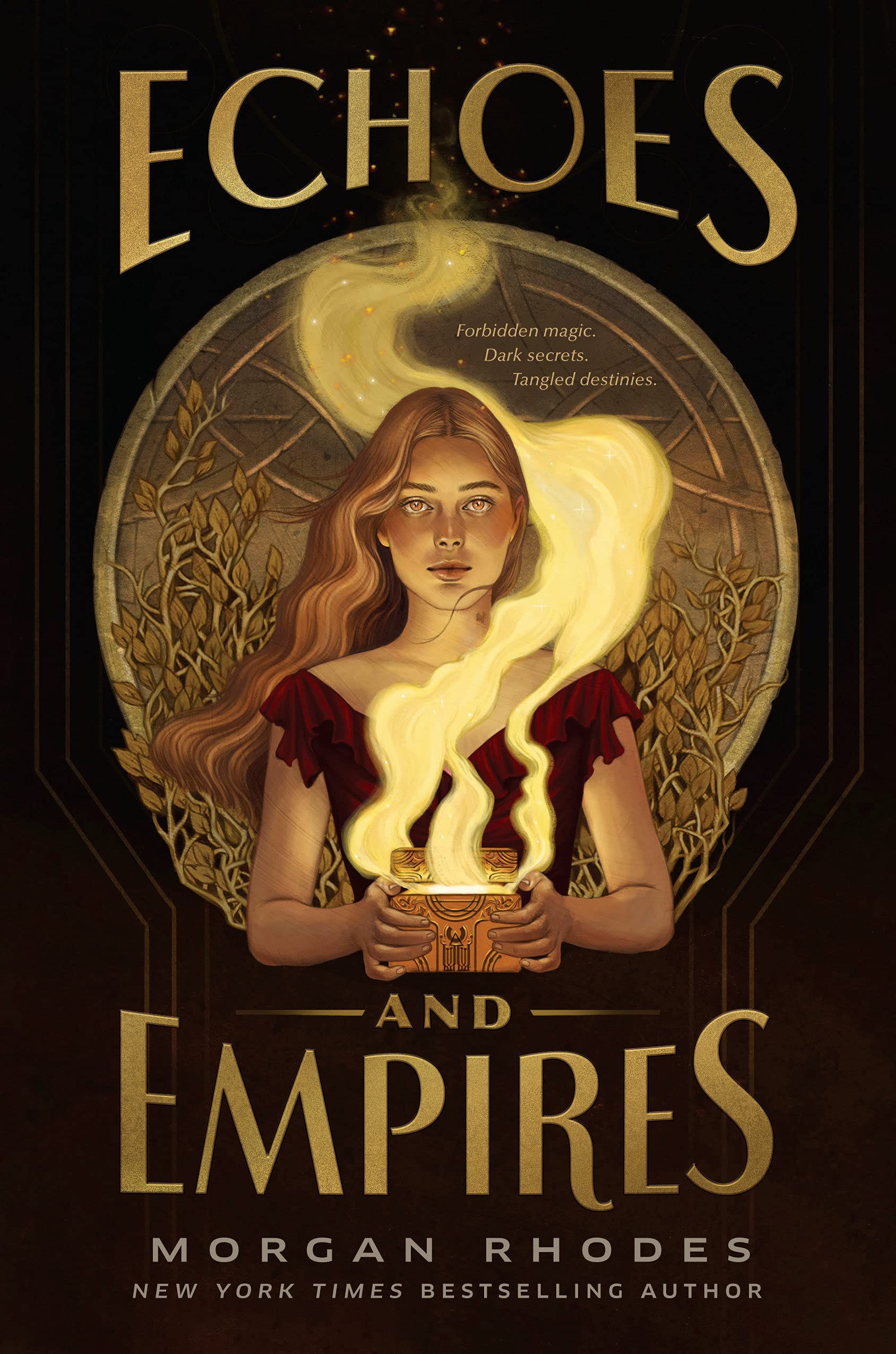 Echoes and Empires Book 1: Echoes and Empires Book 1 | Green Valley ...