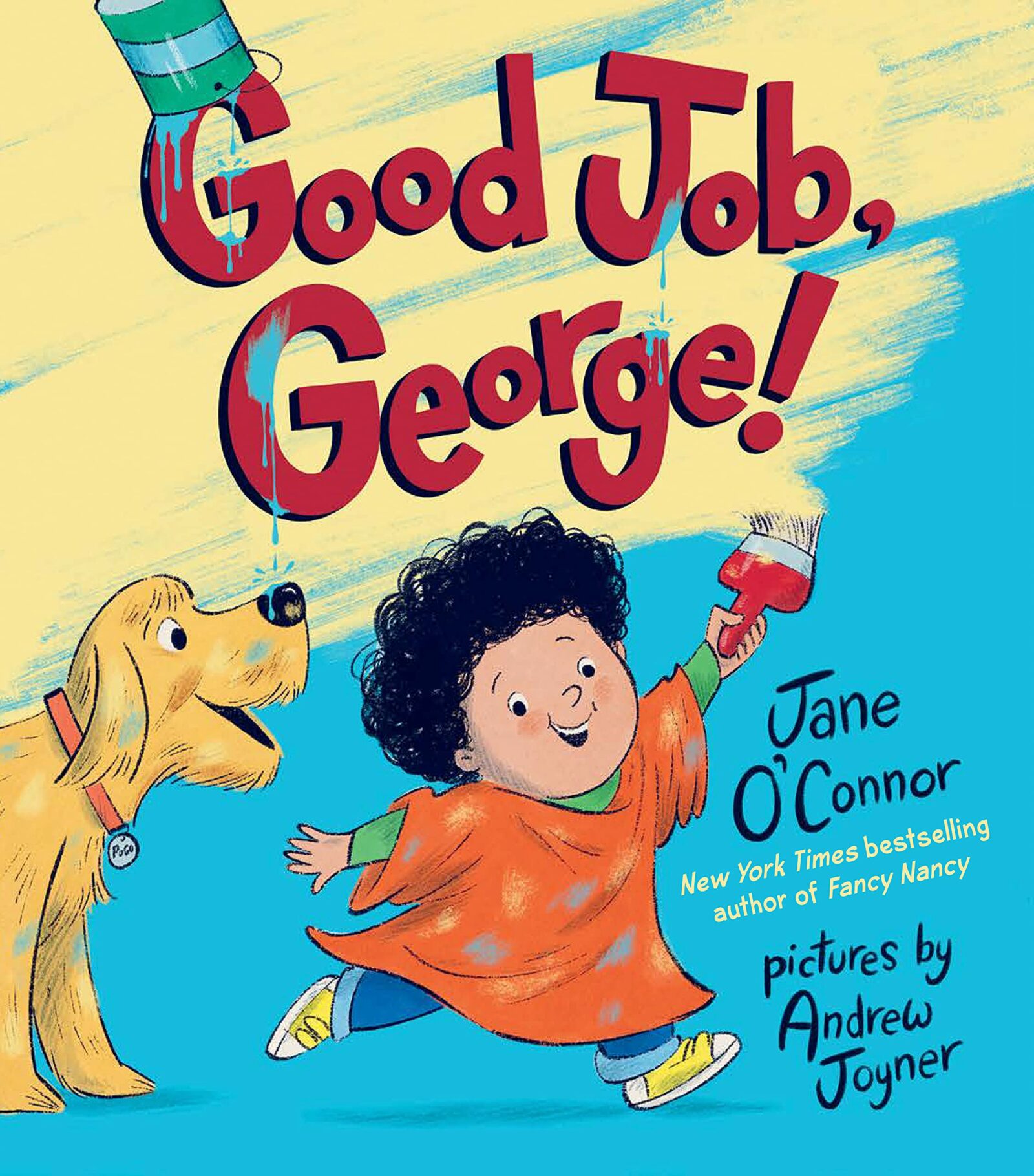 Good Job, George! | Green Valley Book Fair