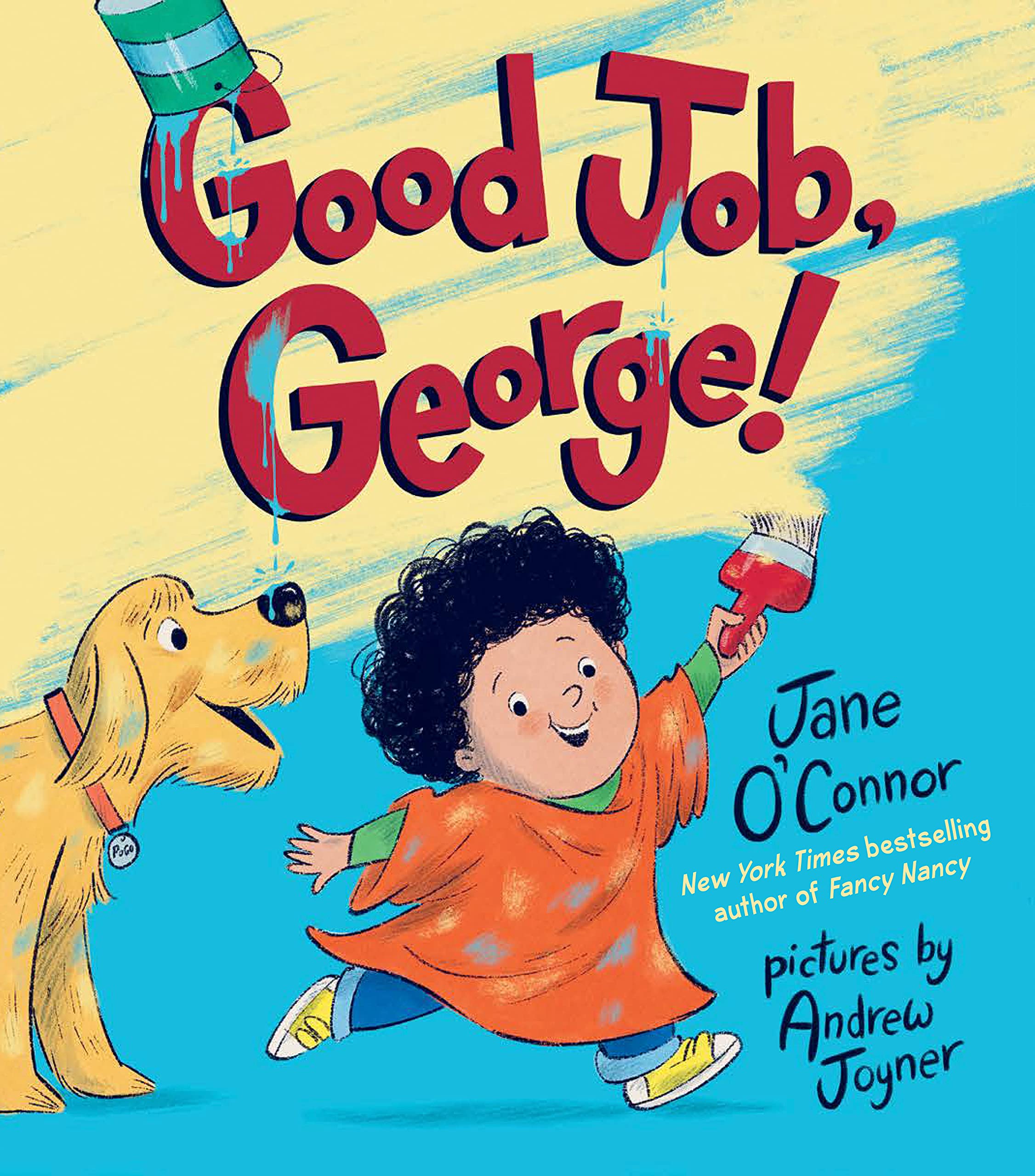 Good Job, George! | Green Valley Book Fair