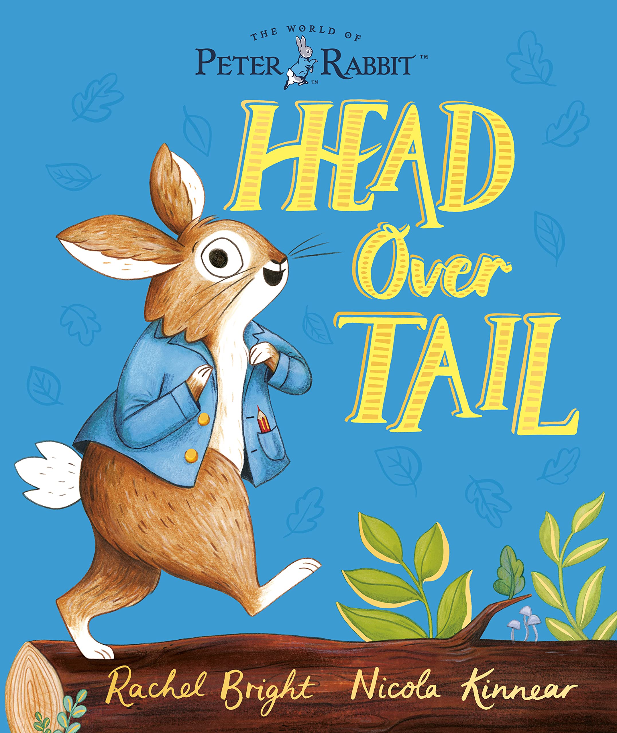 The World of Peter Rabbit Head Over Tail | Green Valley Book Fair