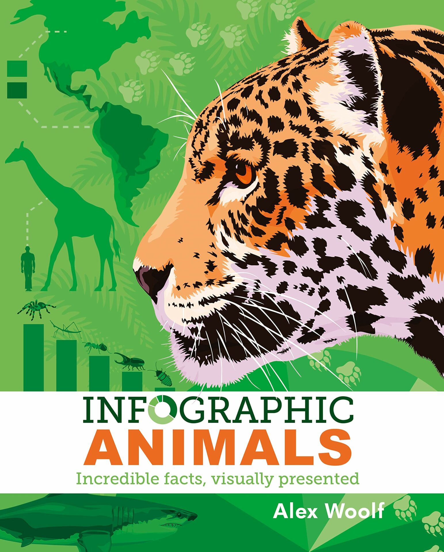 Infographic Animals: Incredible Facts, Visually Presented | Green ...