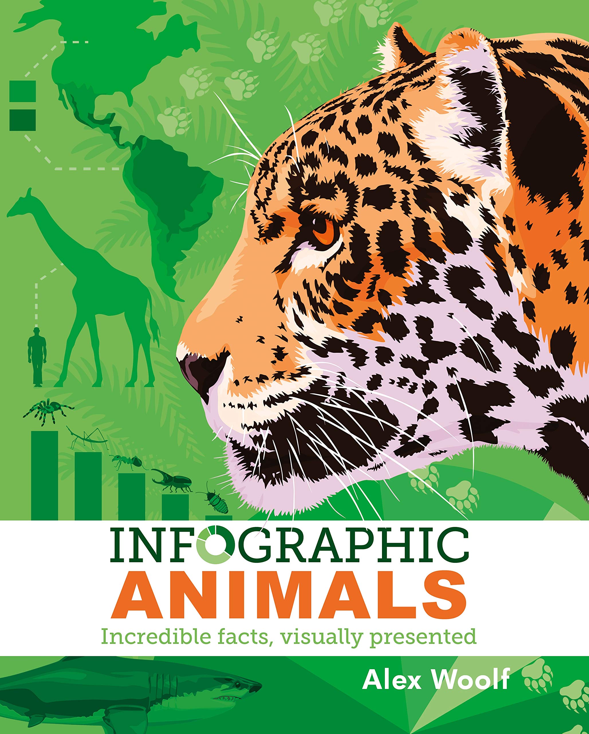 Infographic Animals: Incredible Facts, Visually Presented | Green ...