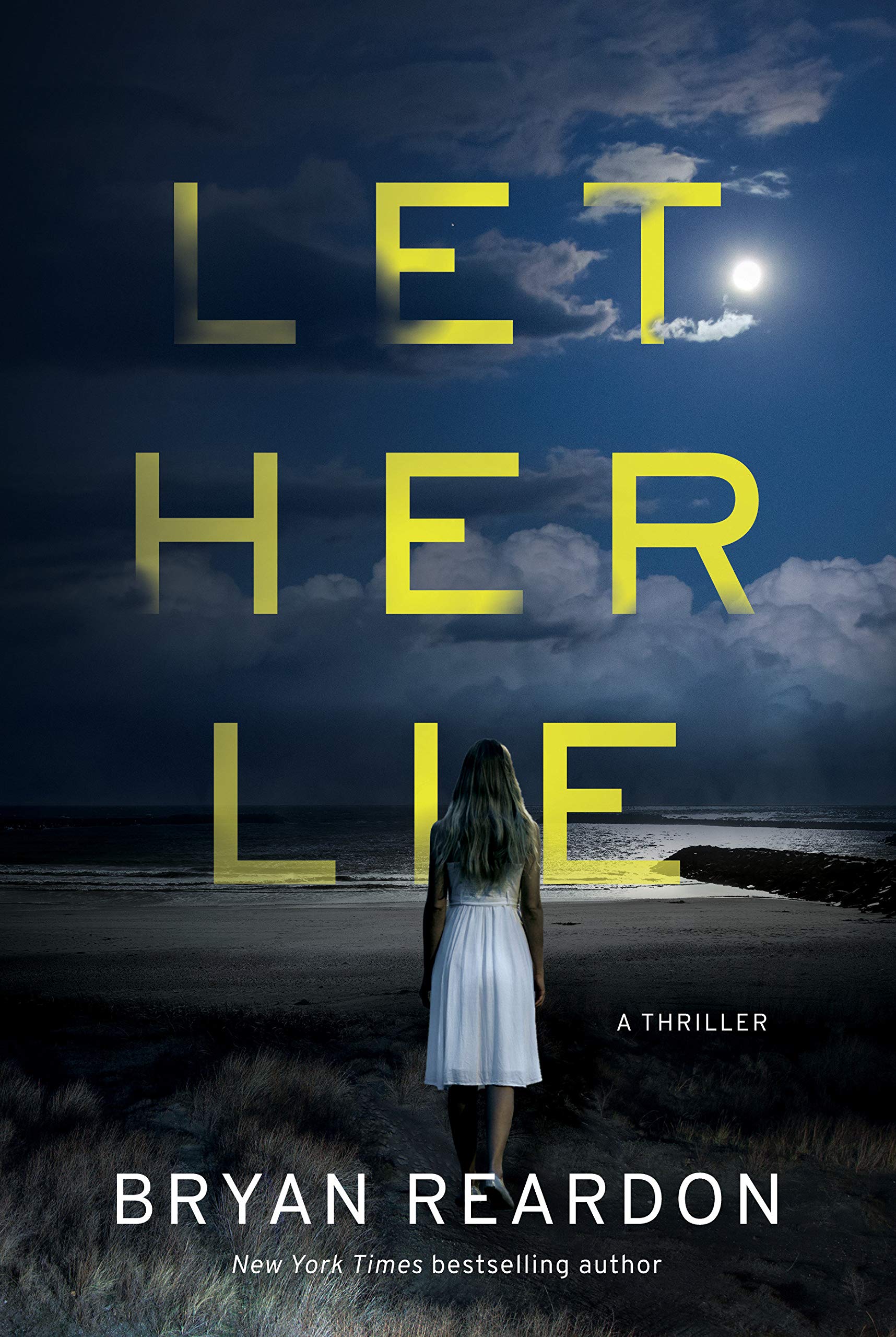 Let Her Lie | Green Valley Book Fair
