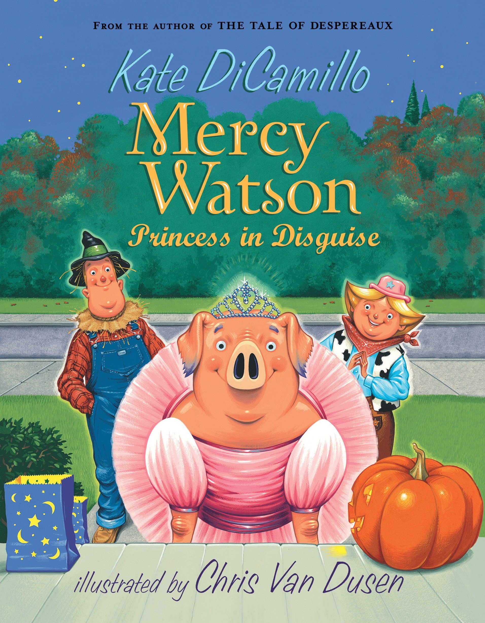 Mercy Watson Princess in Disguise Book 4: Mercy Watson Book 4 | Green ...