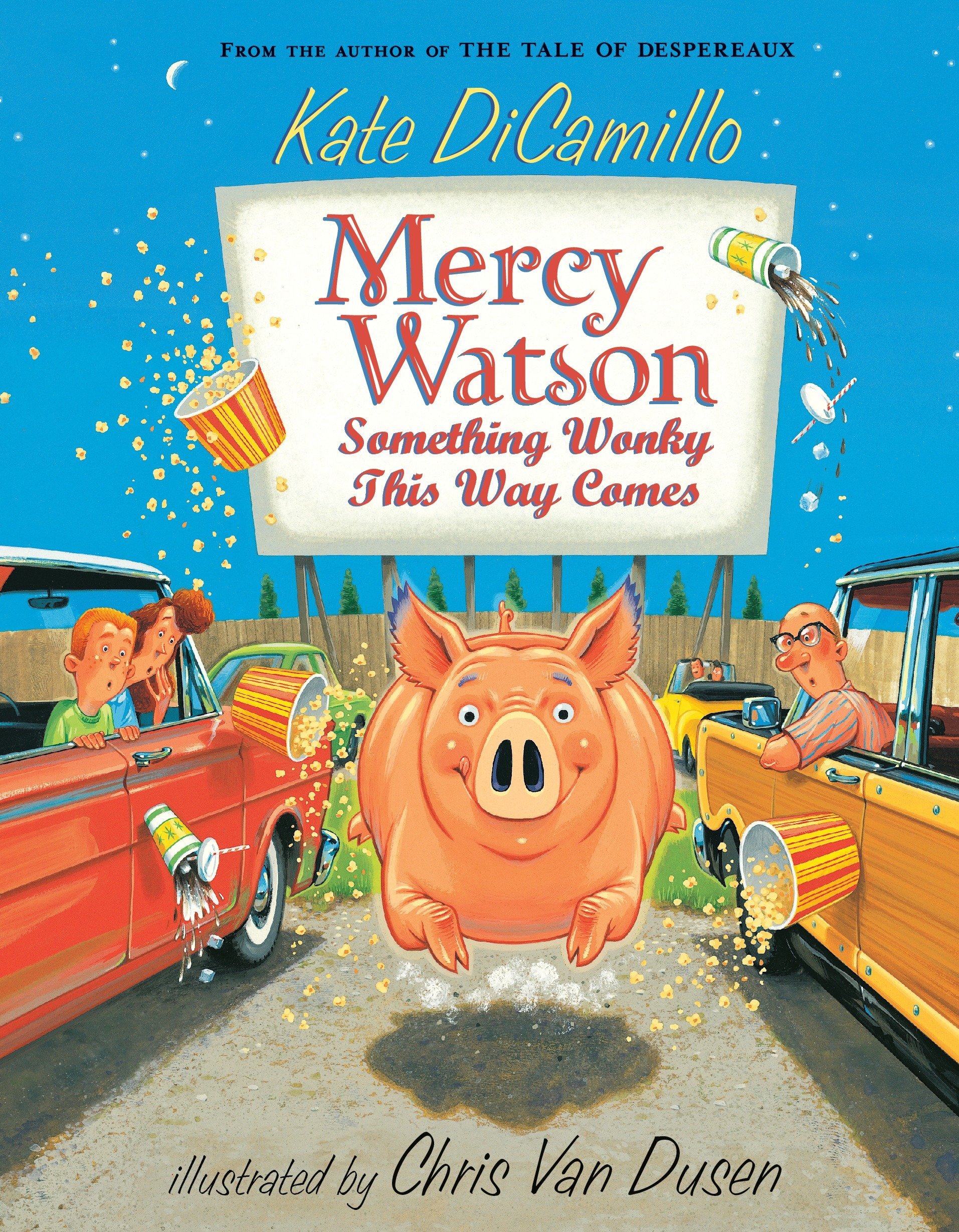 Mercy Watson Activity Booklet | Green Valley Book Fair