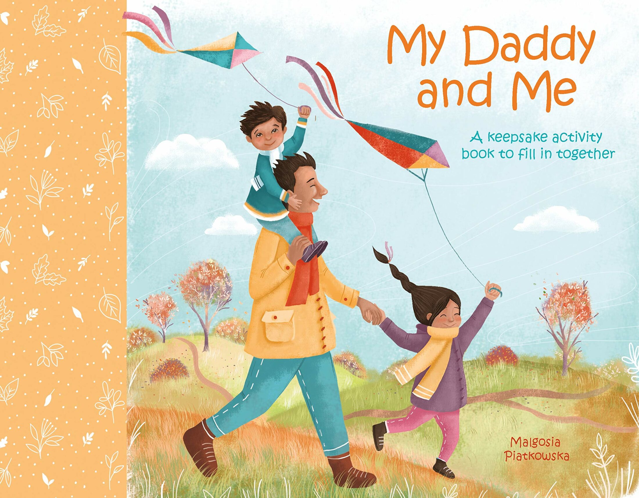 My Daddy and Me: A Keepsake Activity Book to Fill In Together | Green ...