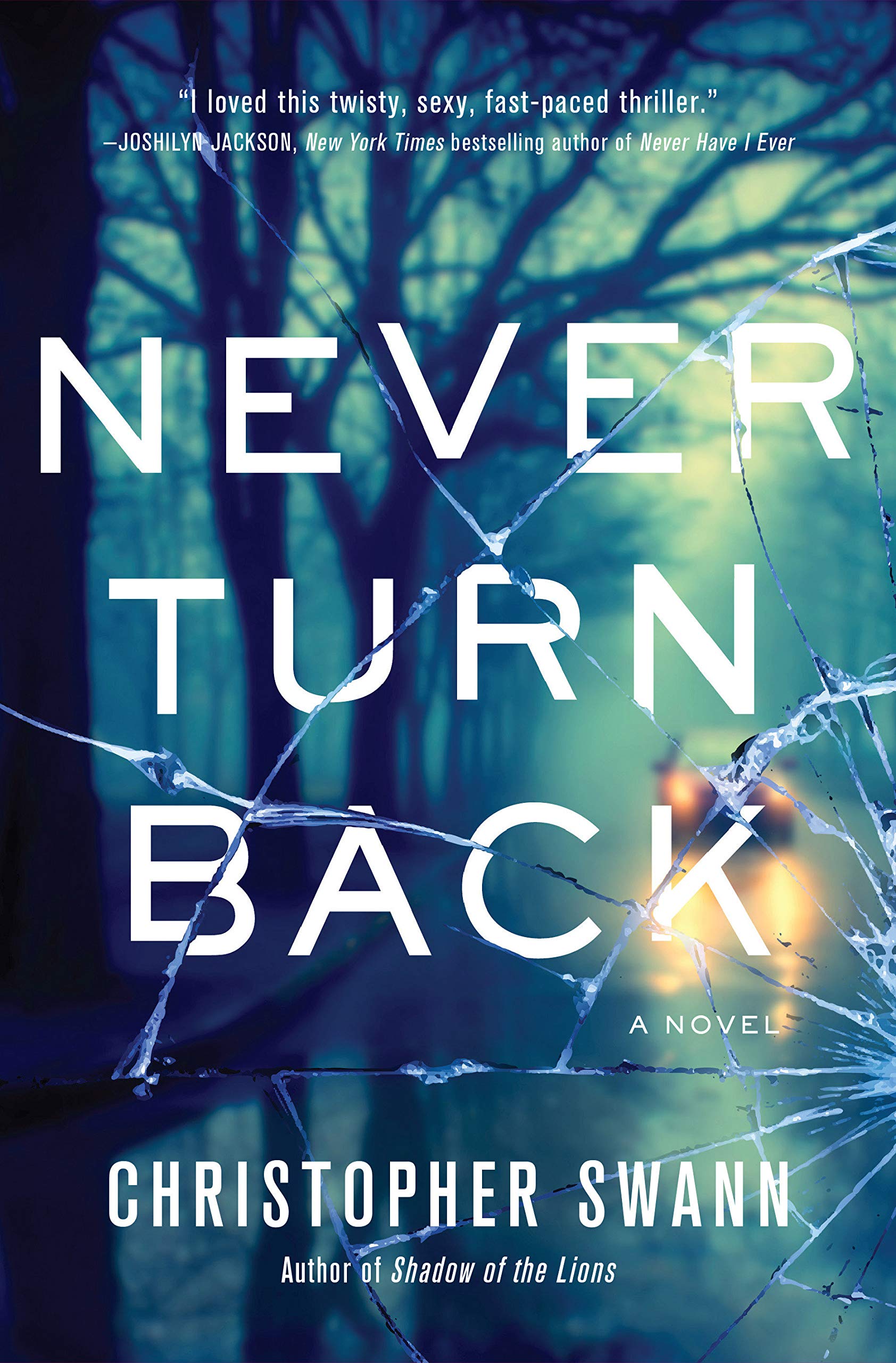 Never Turn Back | Green Valley Book Fair