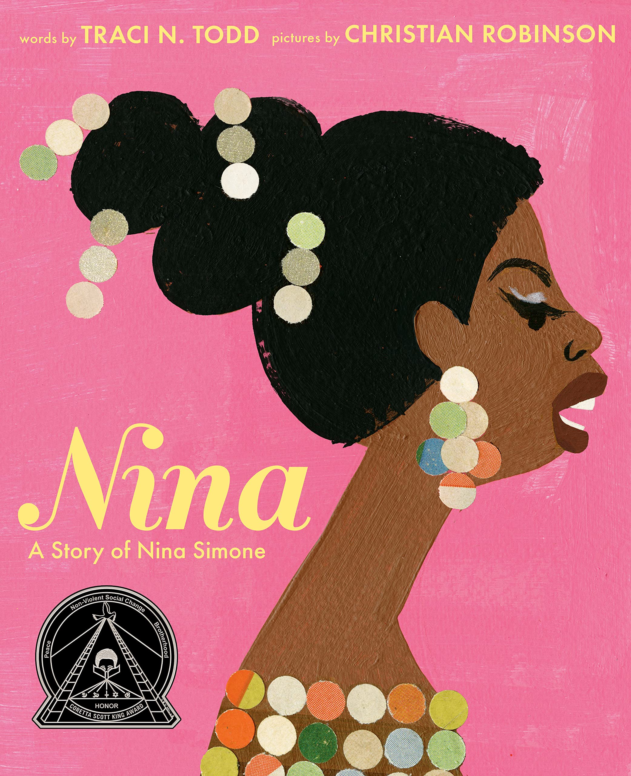 Nina: A Story of Nina Simone | Green Valley Book Fair